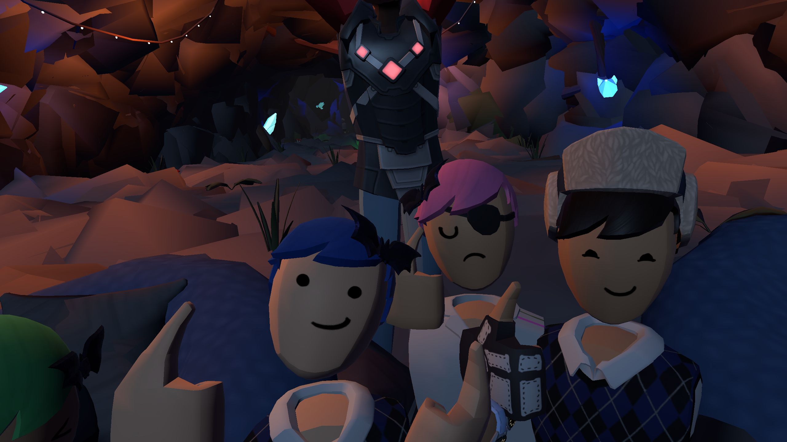 Image in Rec Room