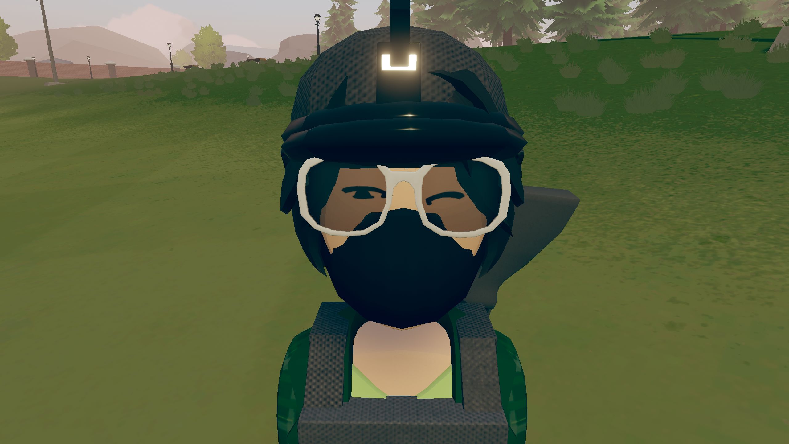Image in Rec Room