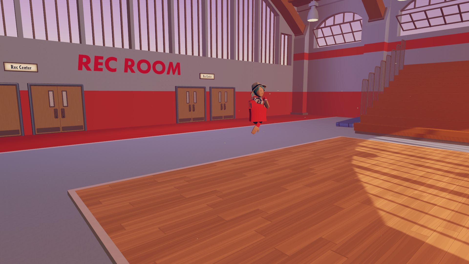 Image in Rec Room