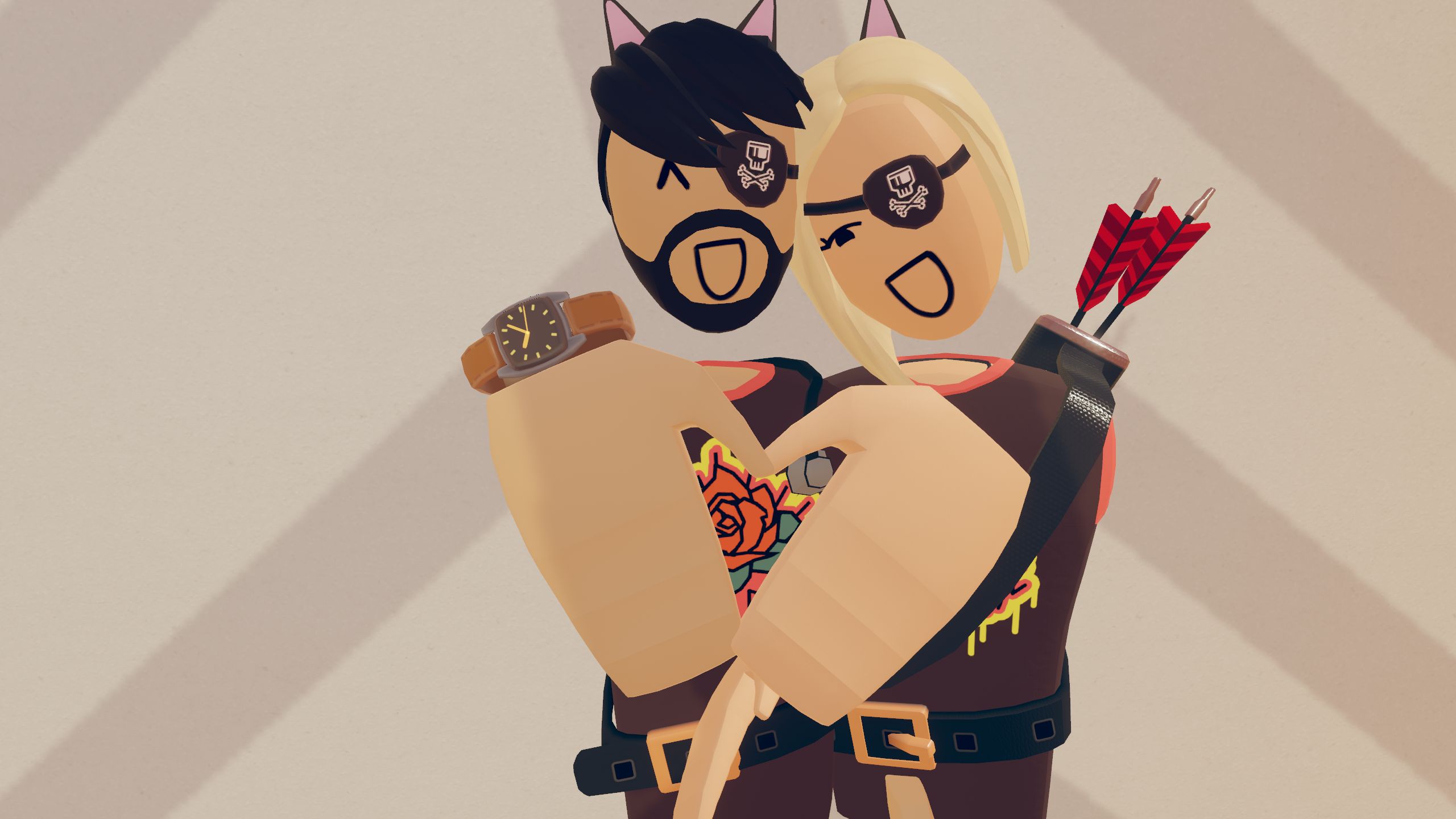 Image in Rec Room