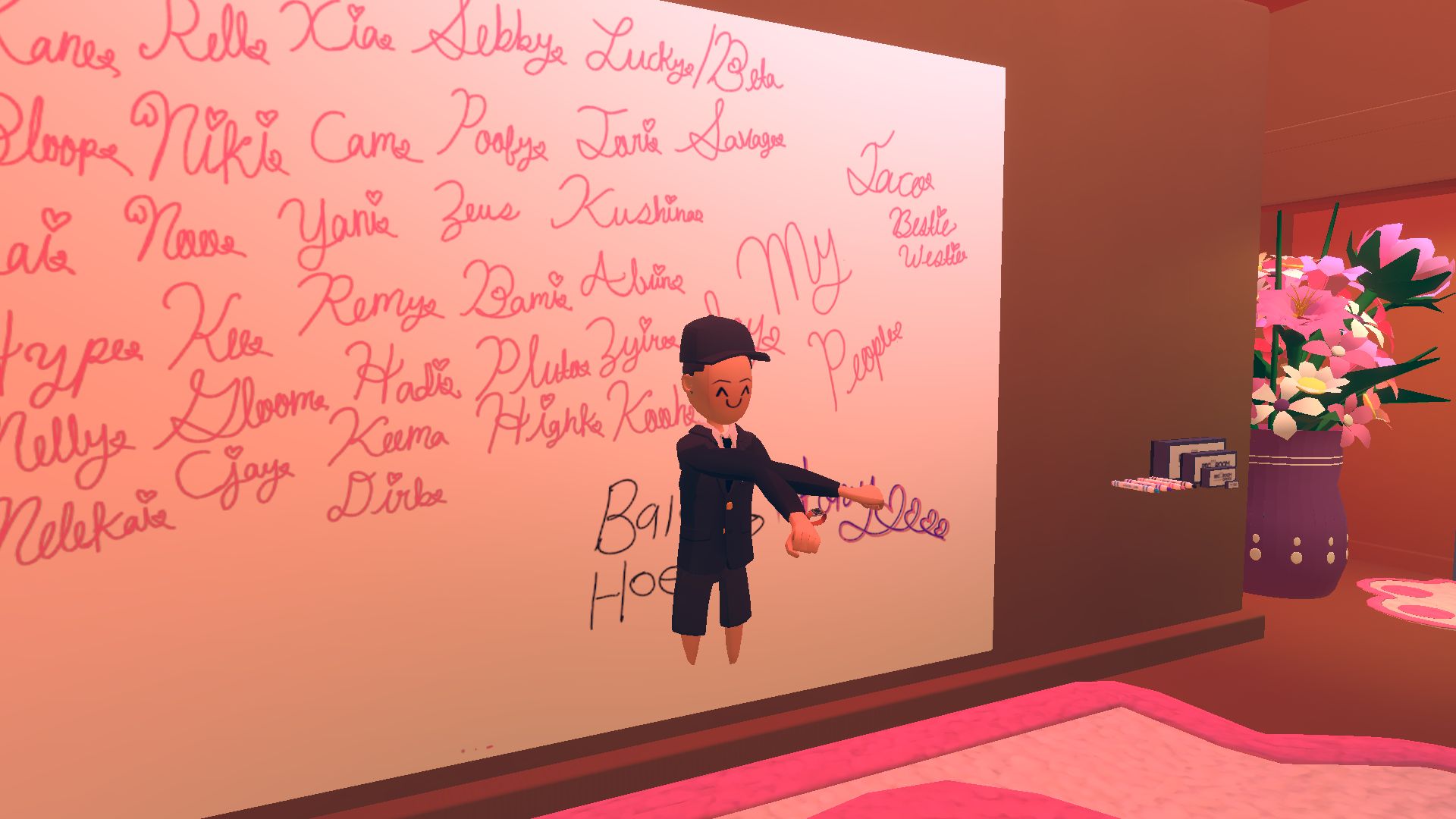 Unbothered! @Small_mayish