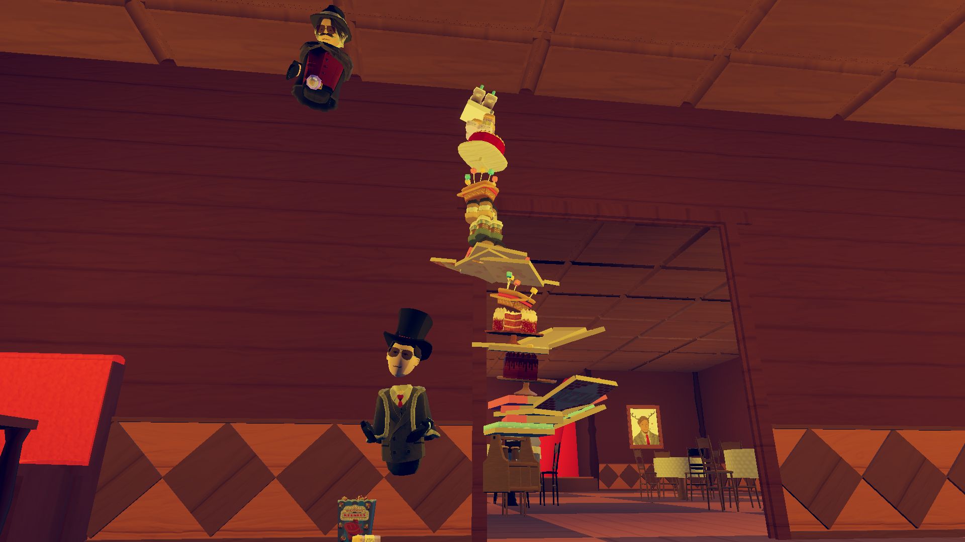 Image in Rec Room