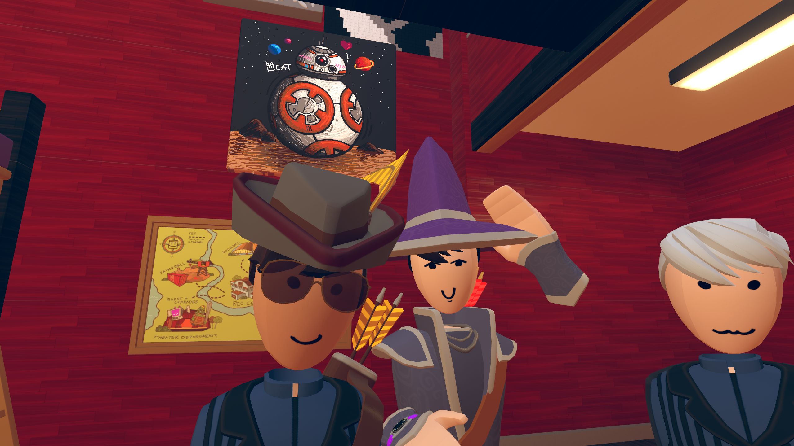 Image in Rec Room