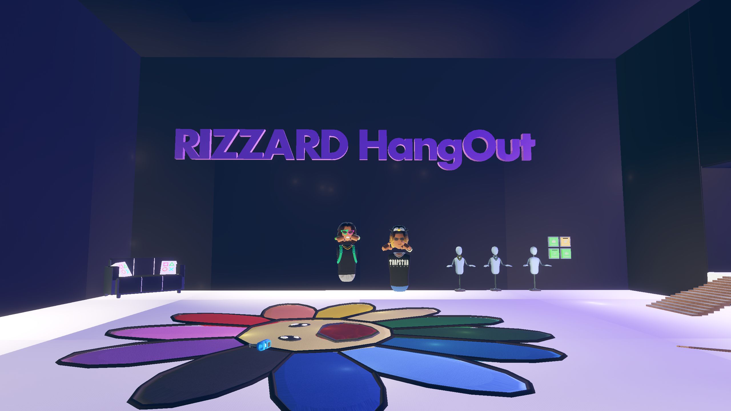 ^RIZZARD-HangOut