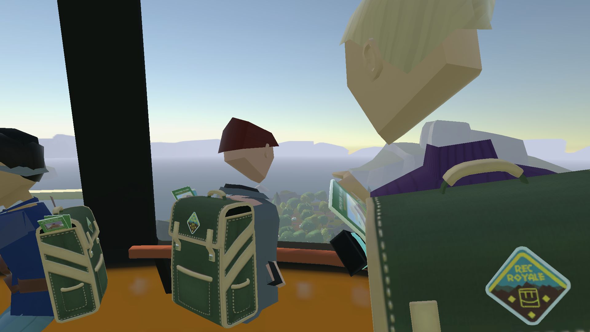 Image in Rec Room