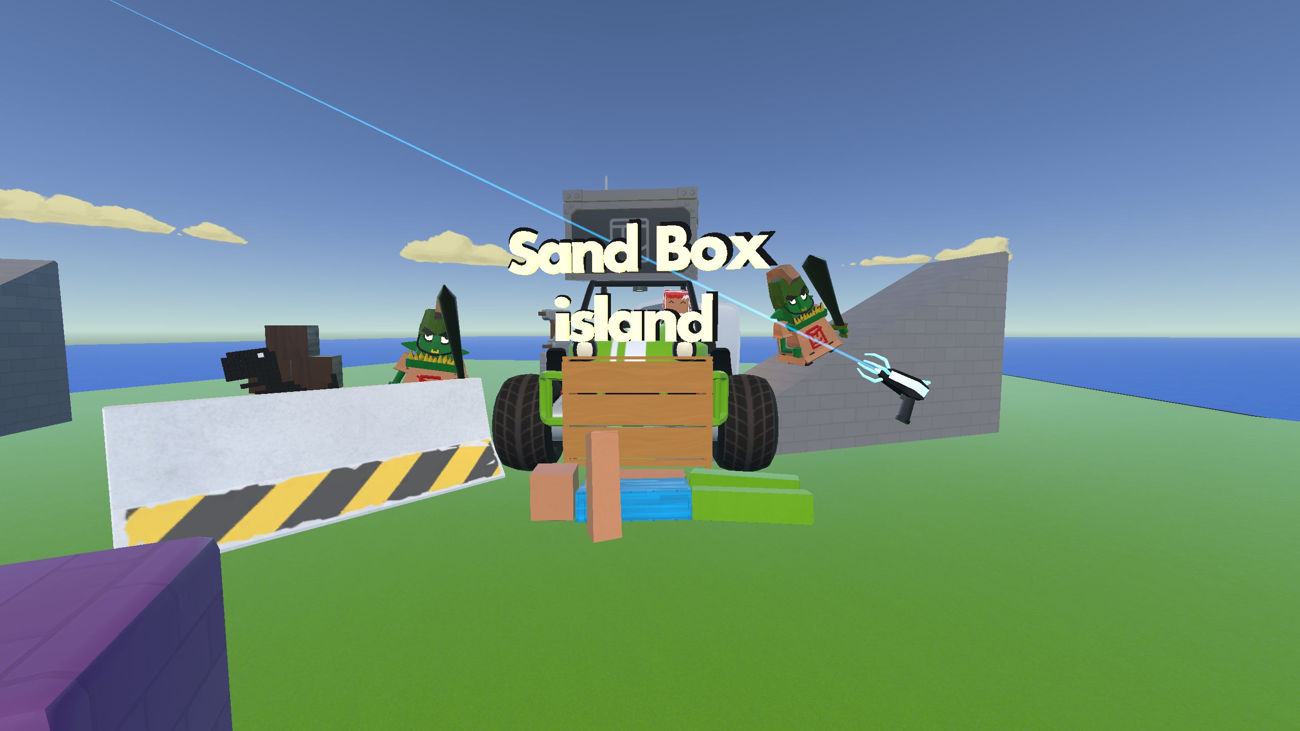 ^SandBox_island