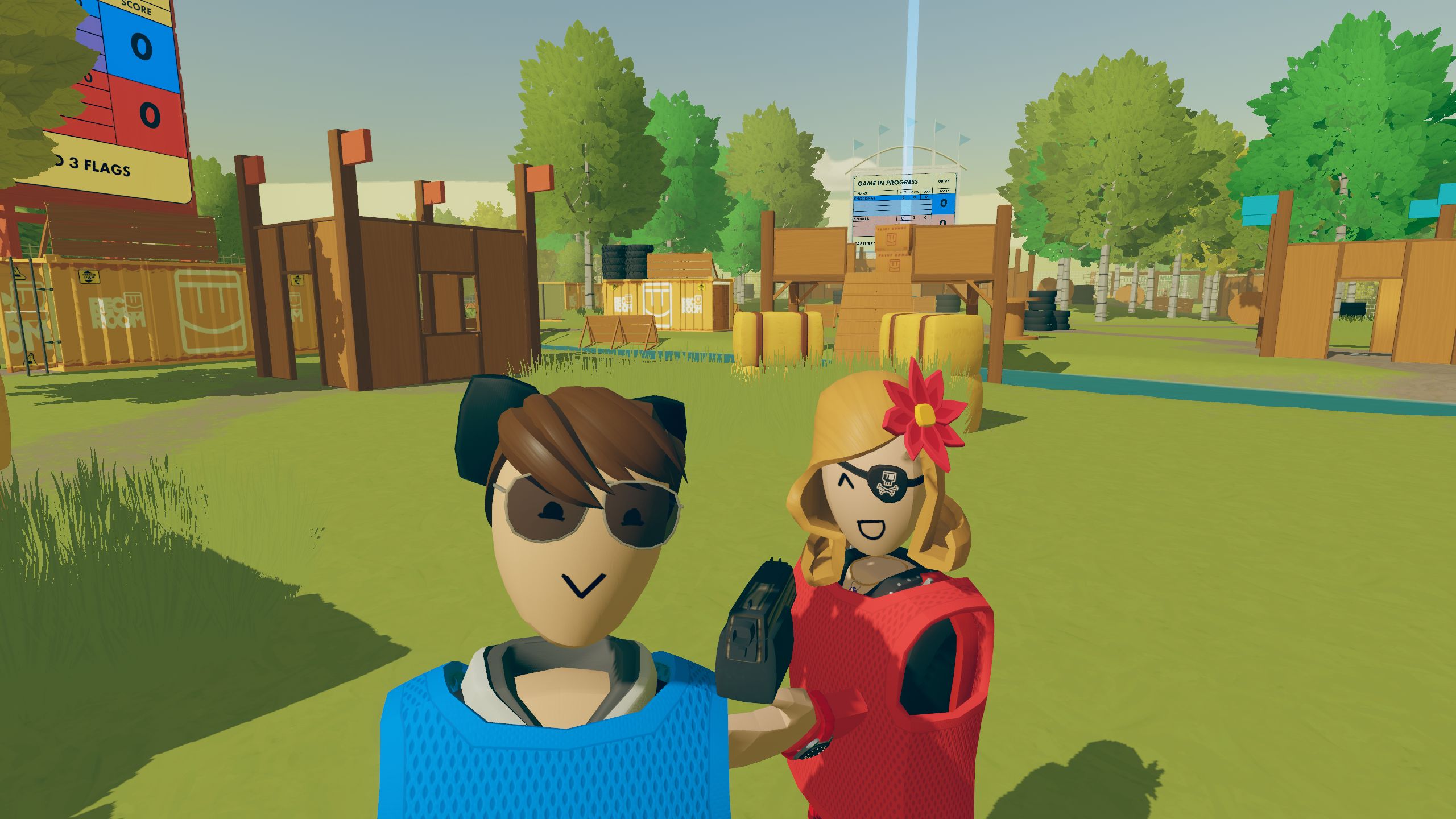 Image in Rec Room