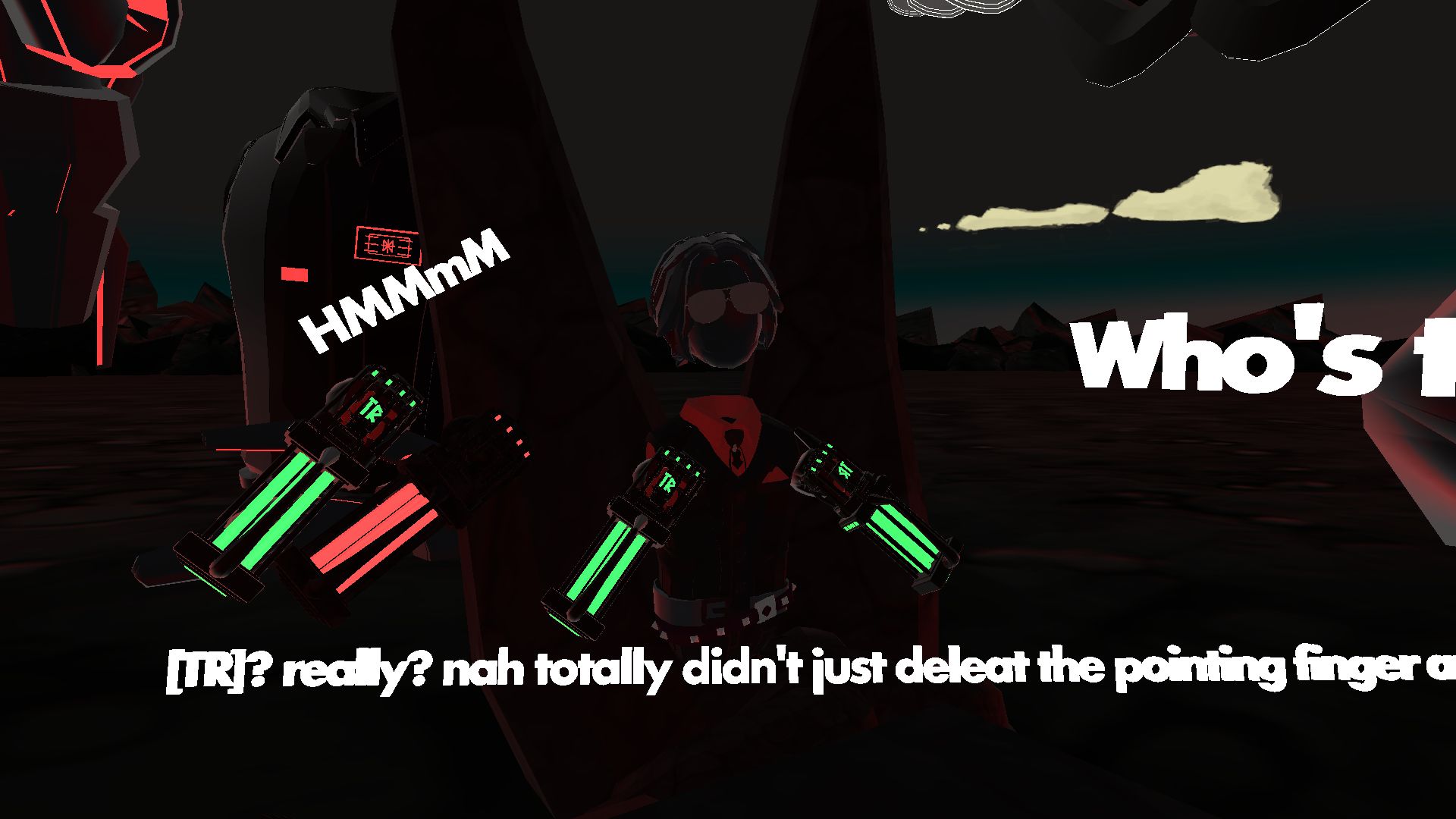 Image in Rec Room