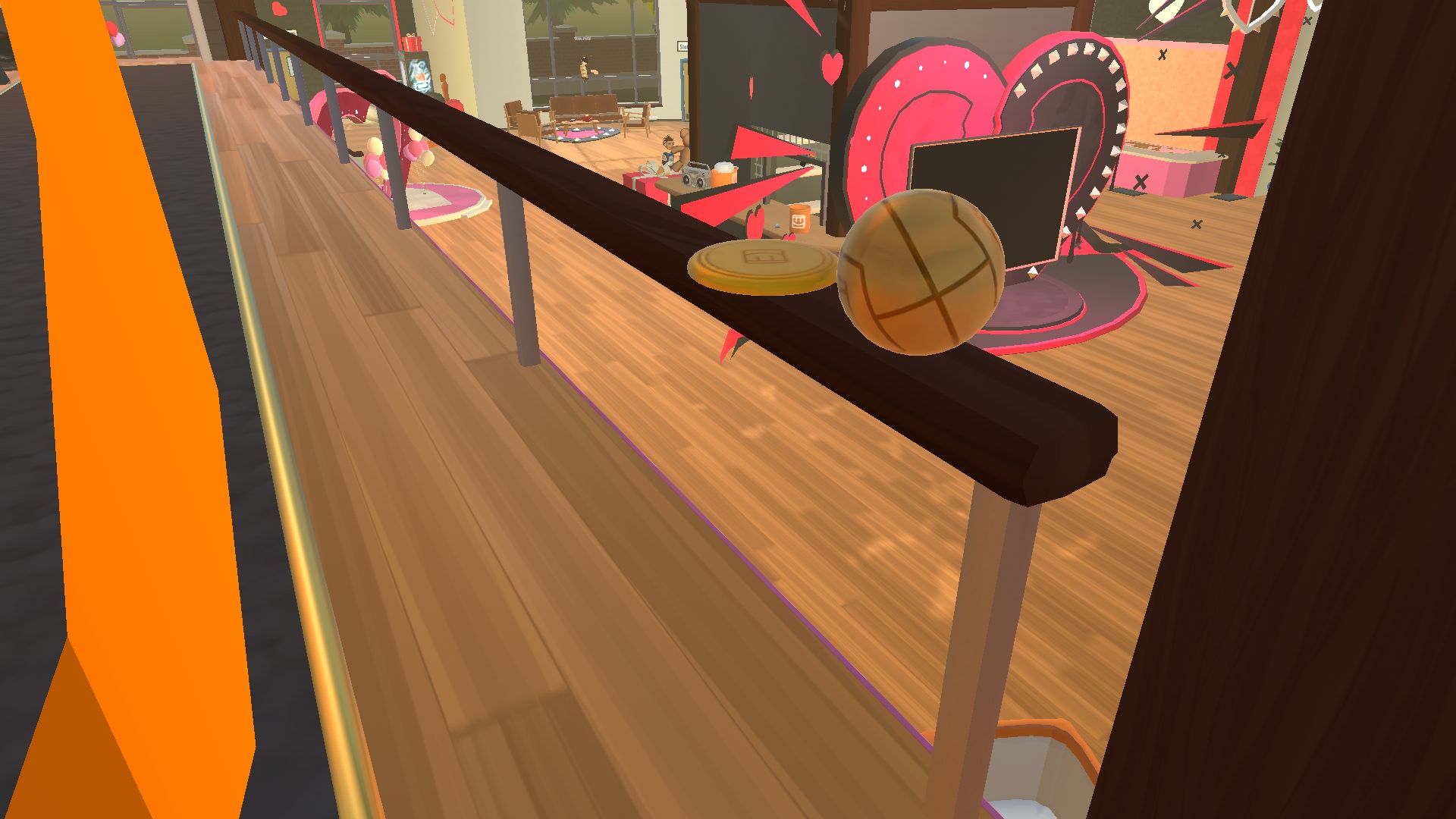 Image in Rec Room
