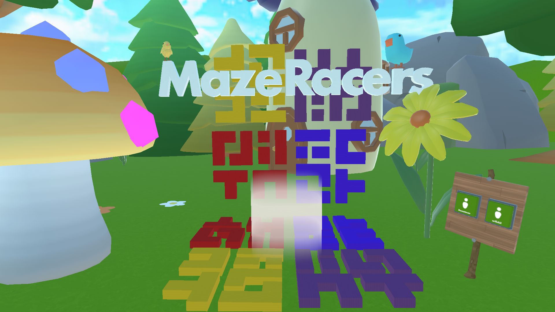 Image in Rec Room