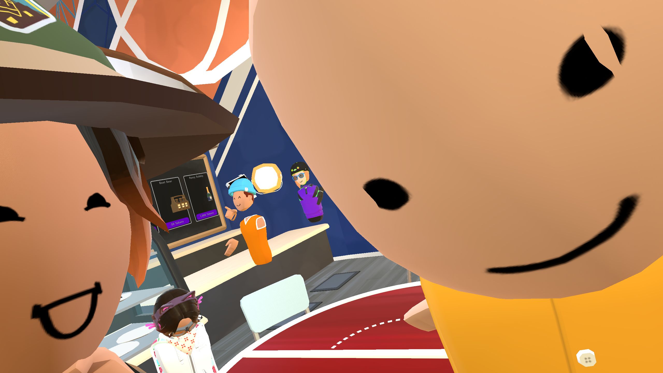 Image in Rec Room