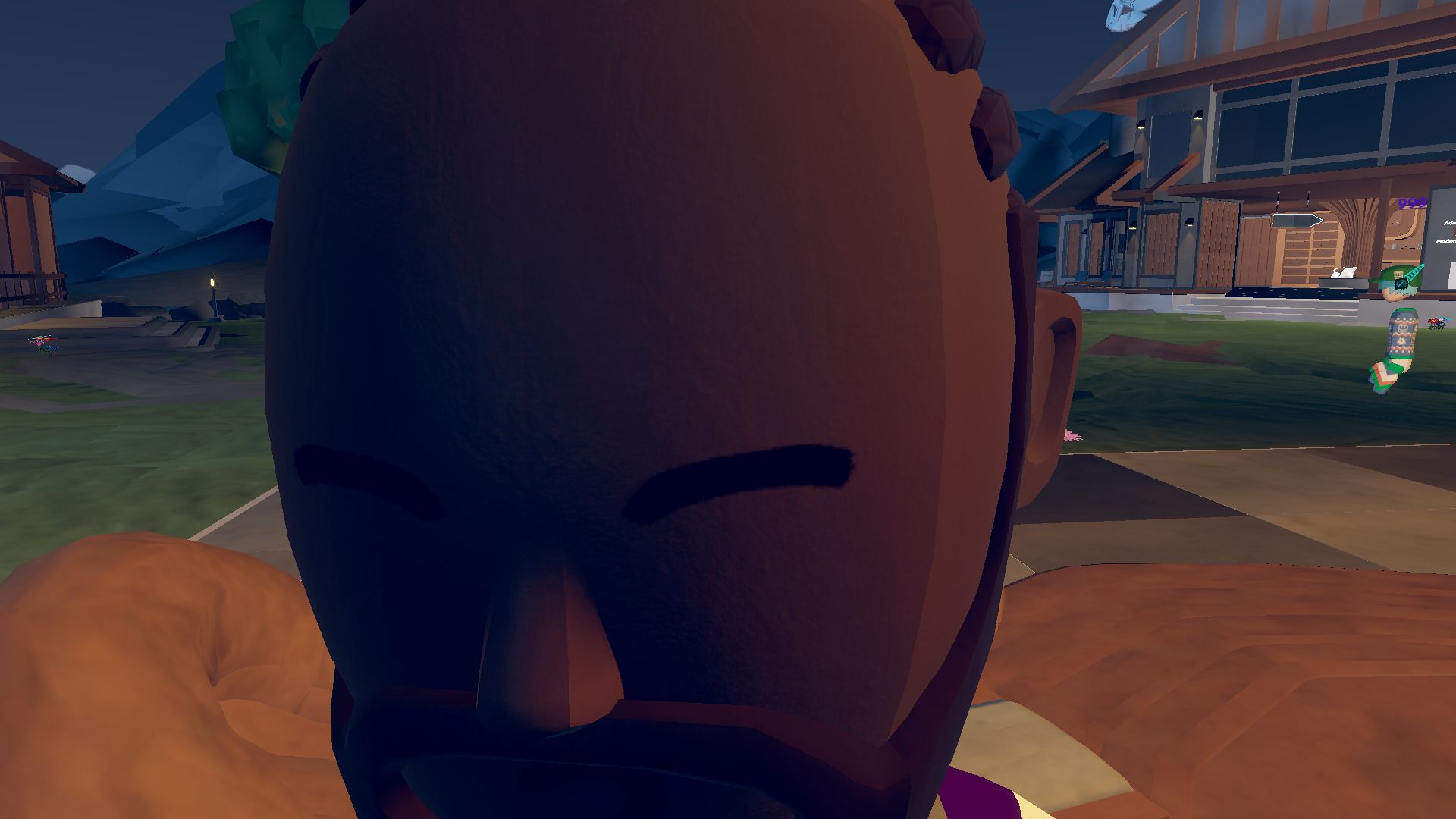Image in Rec Room