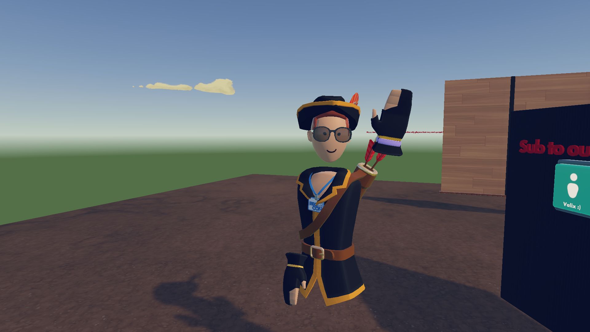 Sub to me pls @Valix_official's Profile