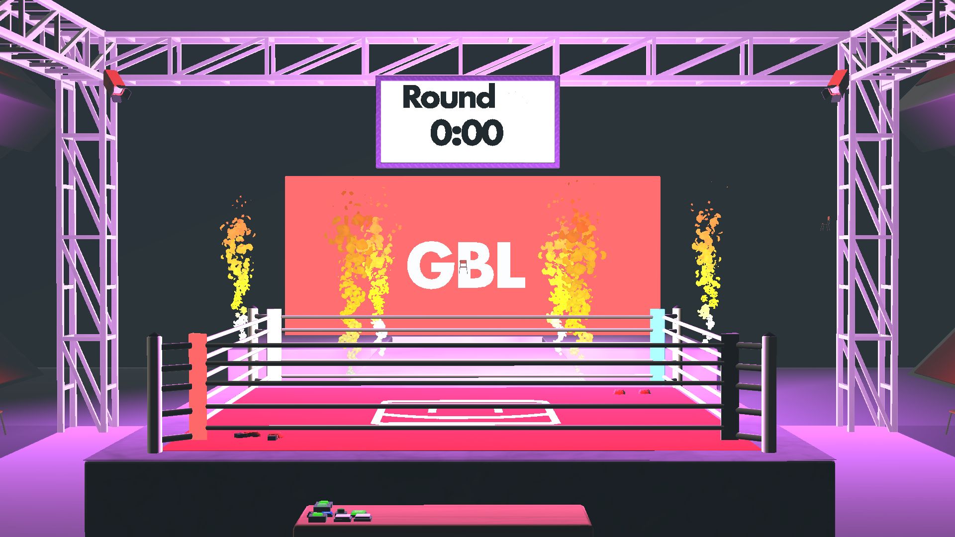 ^GBL-Boxing