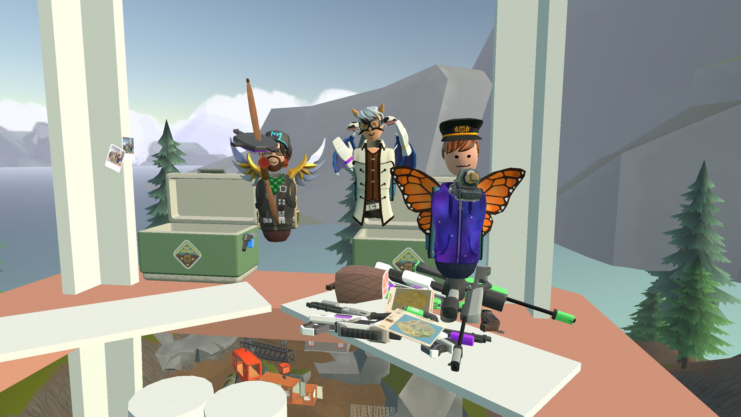 Mr_Galaxy_Man @Mr_Galaxy_Man's Rooms