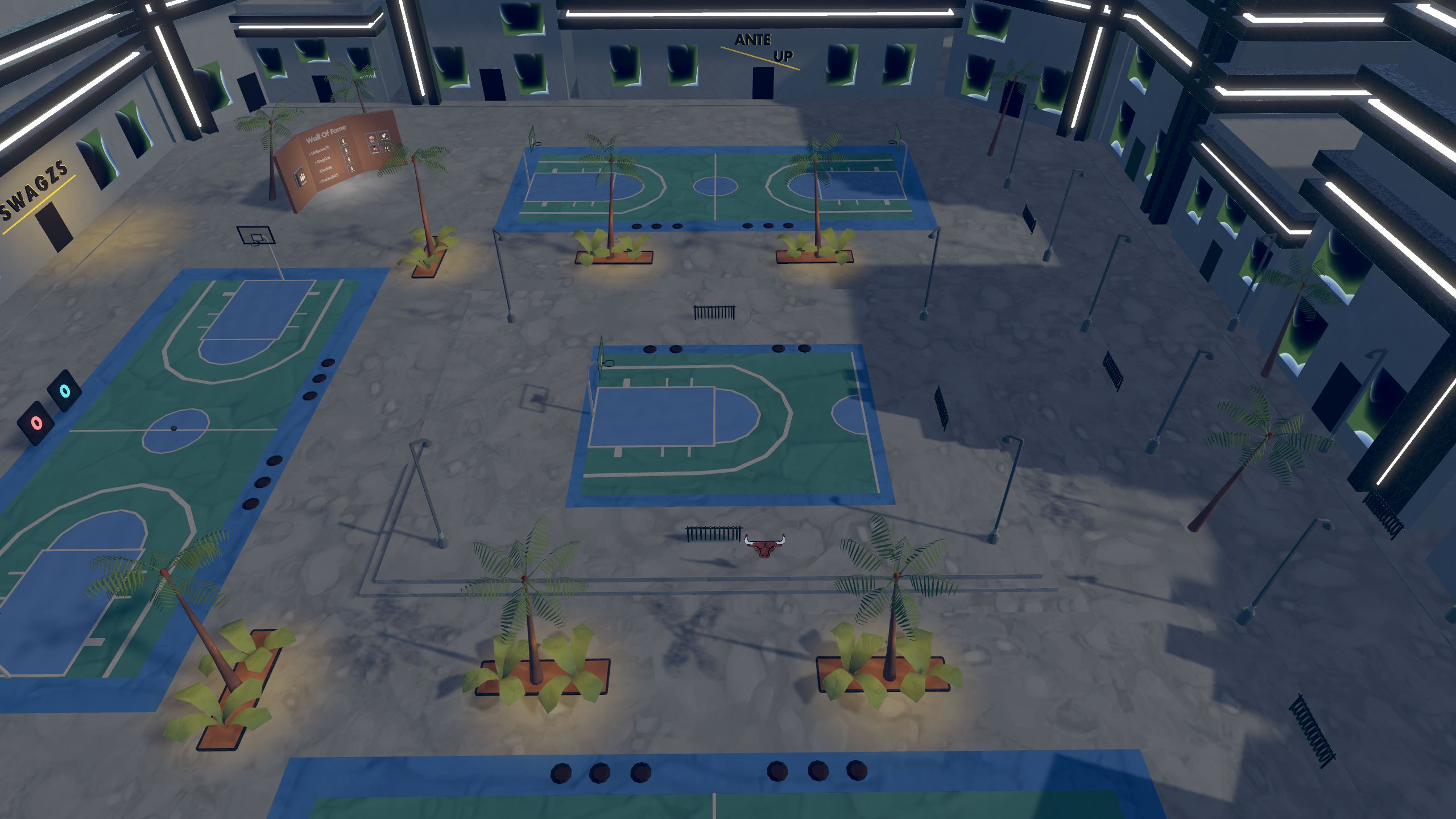 Building 2k20 Join!!