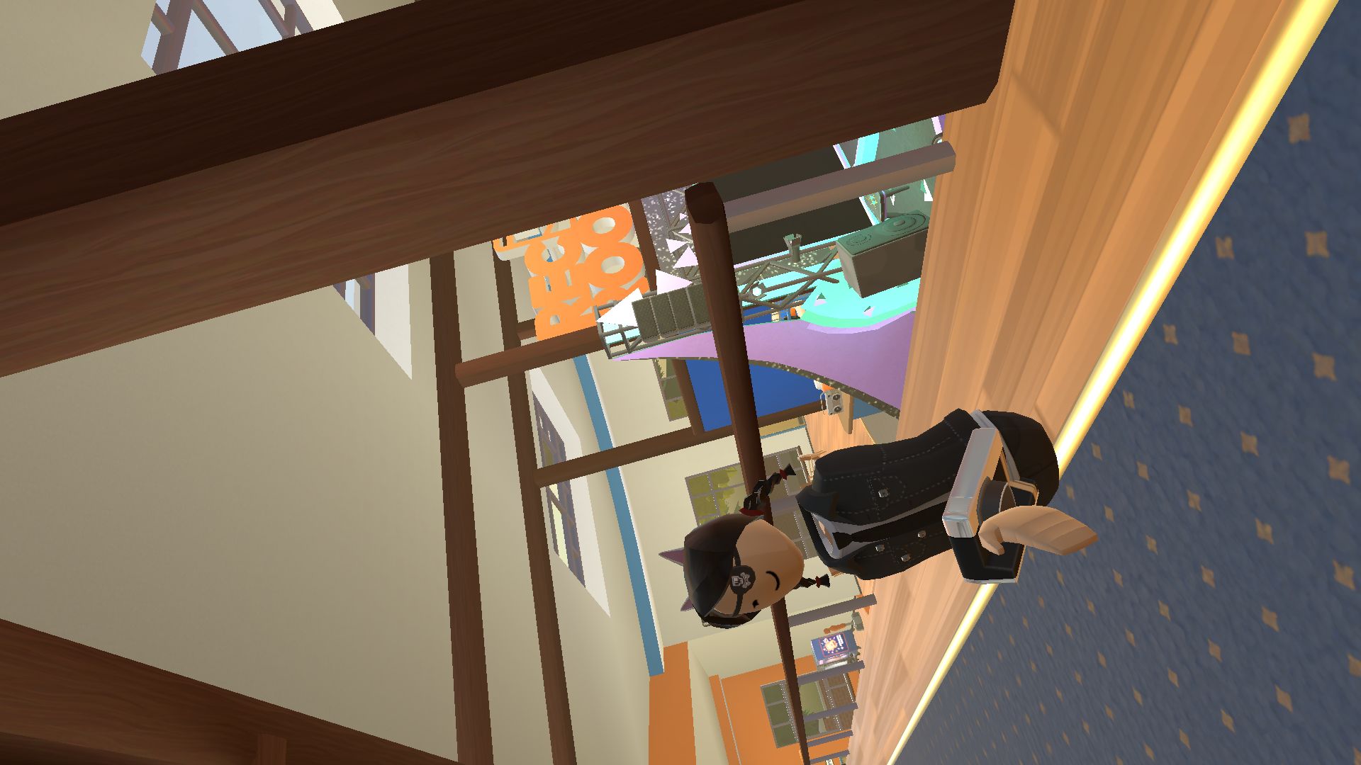 Image in Rec Room