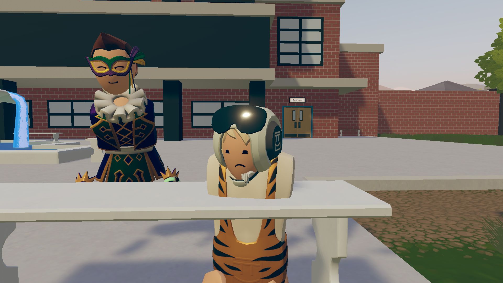 Donald J. Trump @ConvictedPresident's Rooms