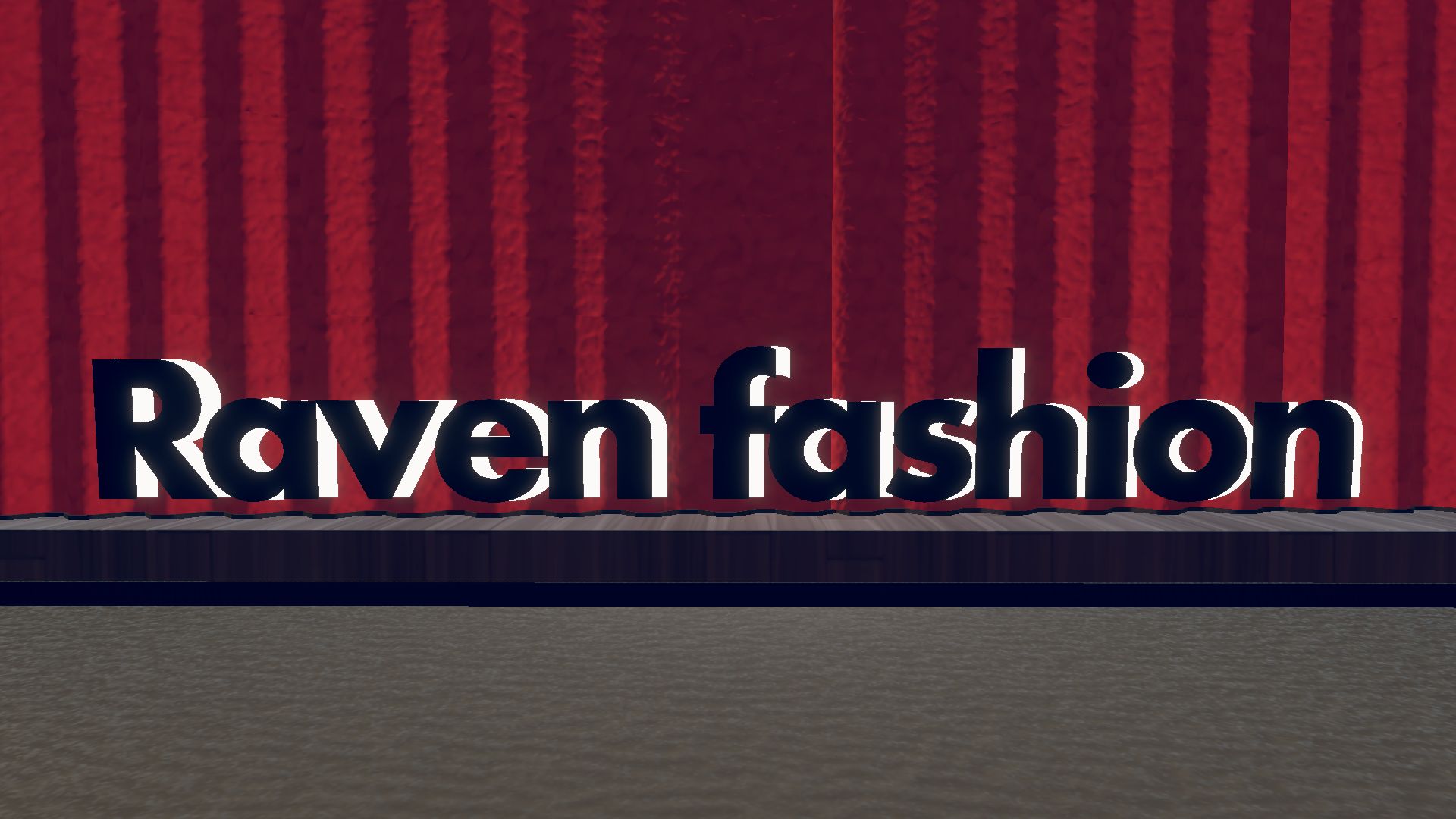 ^Raven_fashion