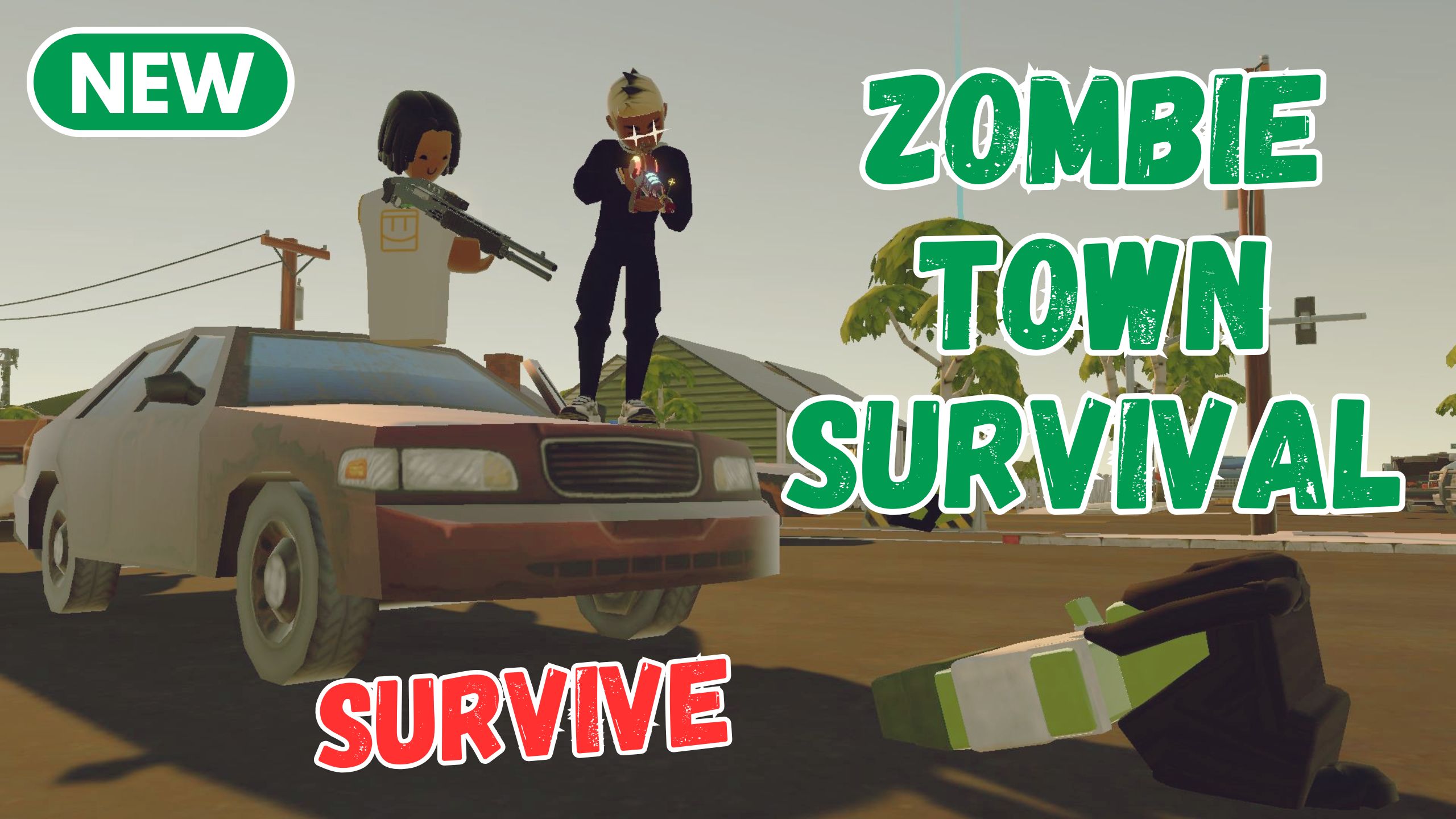 ^Zombie.Town.Survival