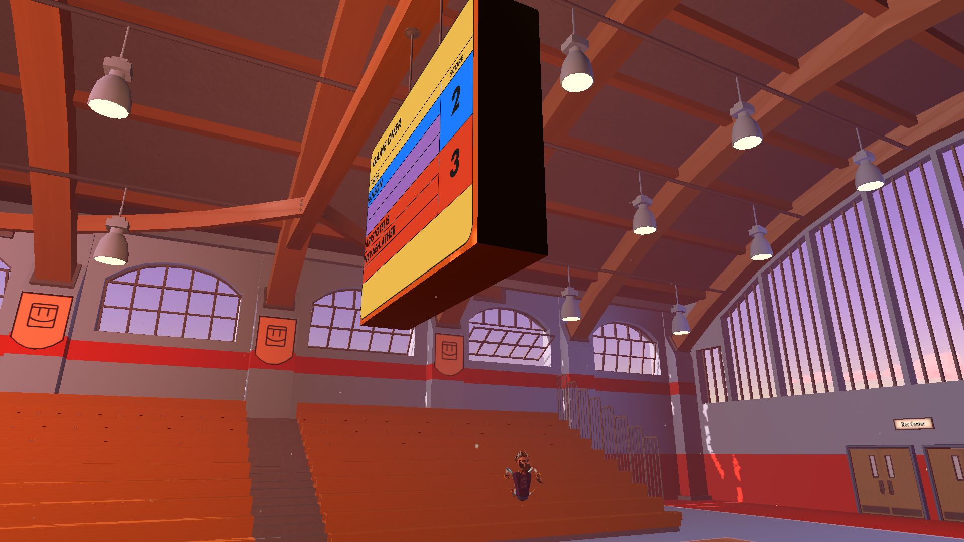 Image in Rec Room