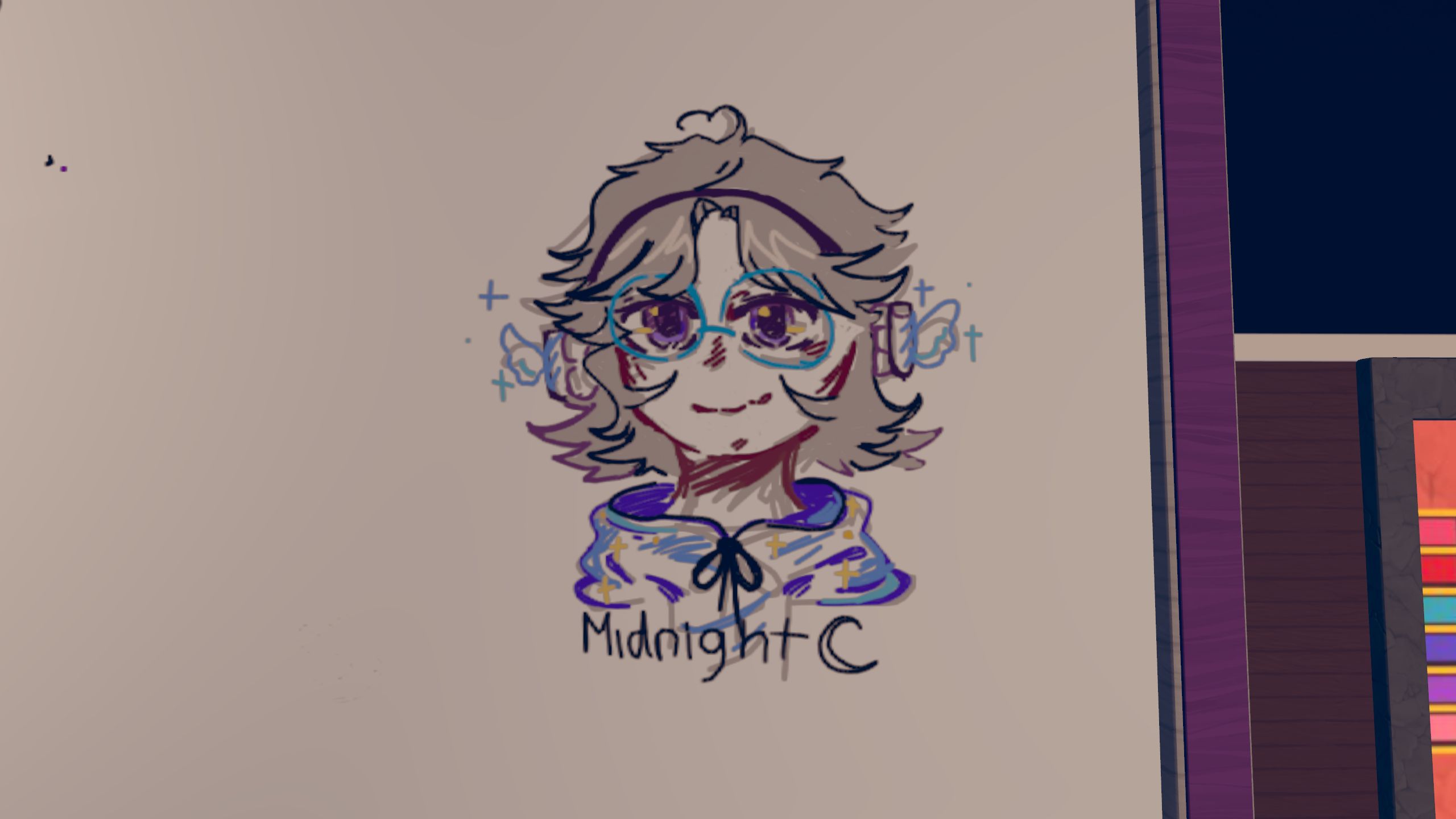 Midnight @Midnight-Shadow's Rooms