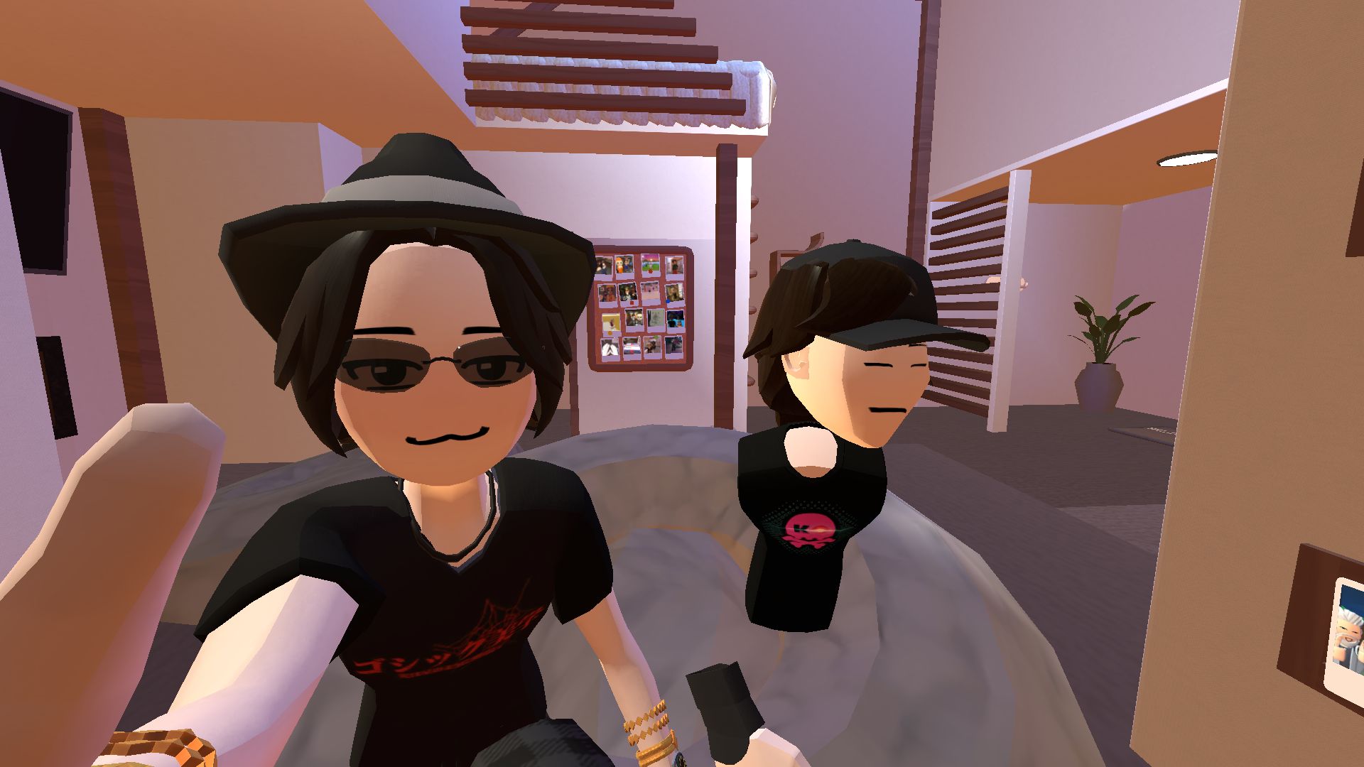 Image in Rec Room