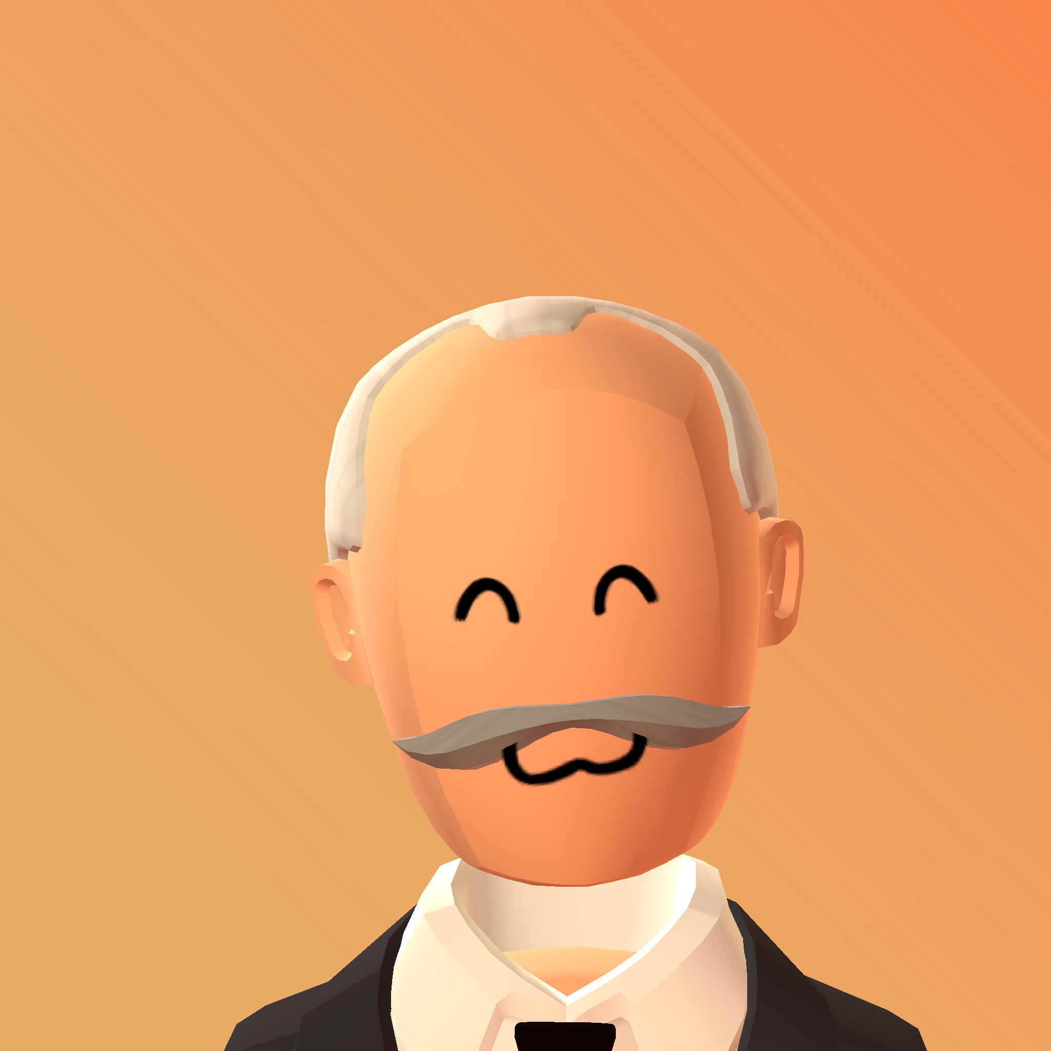 James Randall @JamesRandallisold