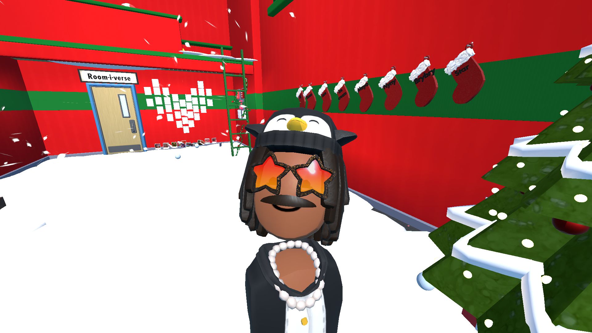 Image in Rec Room