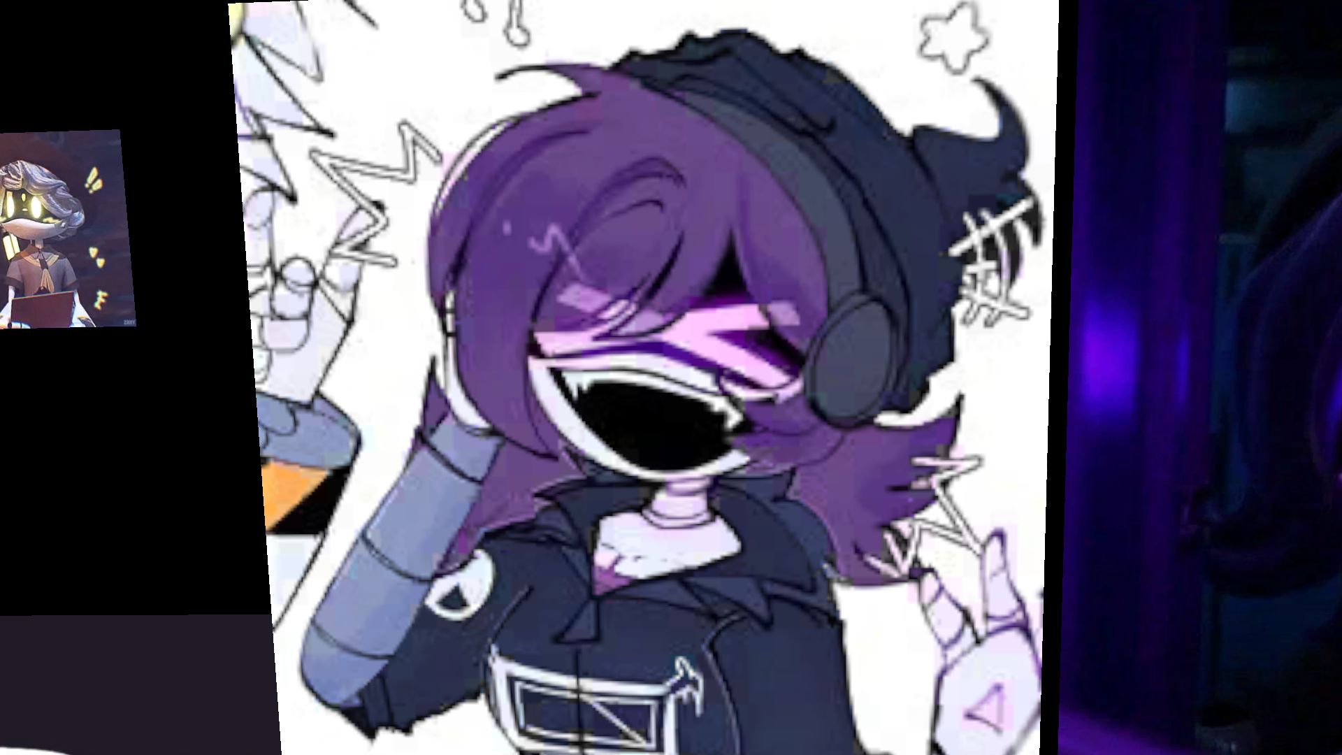 RoyalRabbit @SillyBadger9503's Rooms