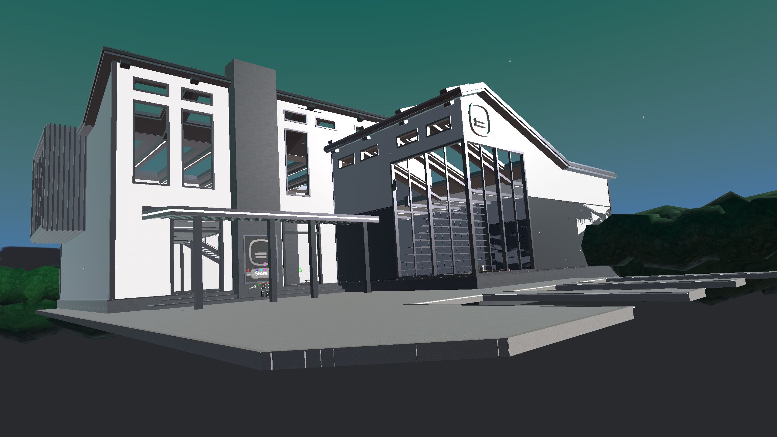 ^Upper-Rooms-Down-Seeing