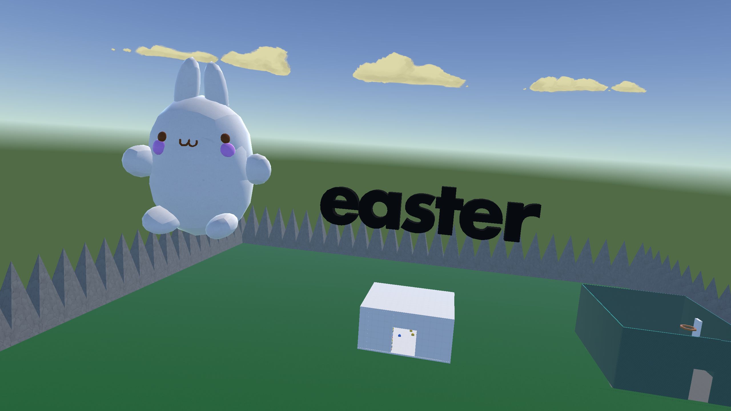 ^Easter-Land