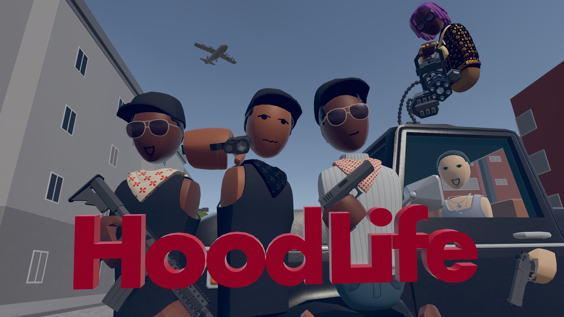 ^HoodLife