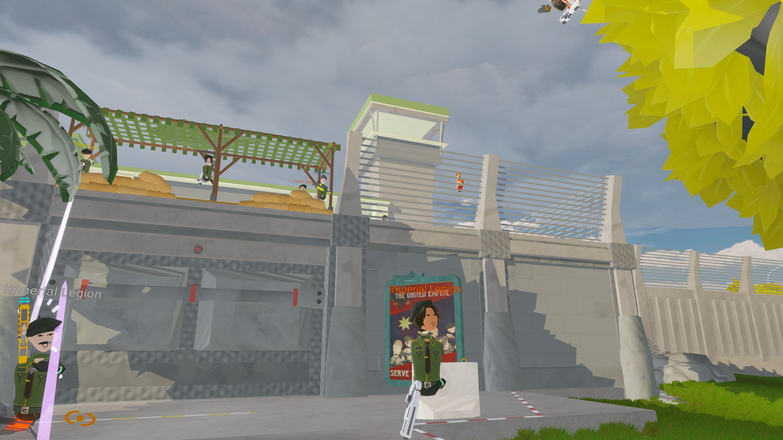 Image in Rec Room