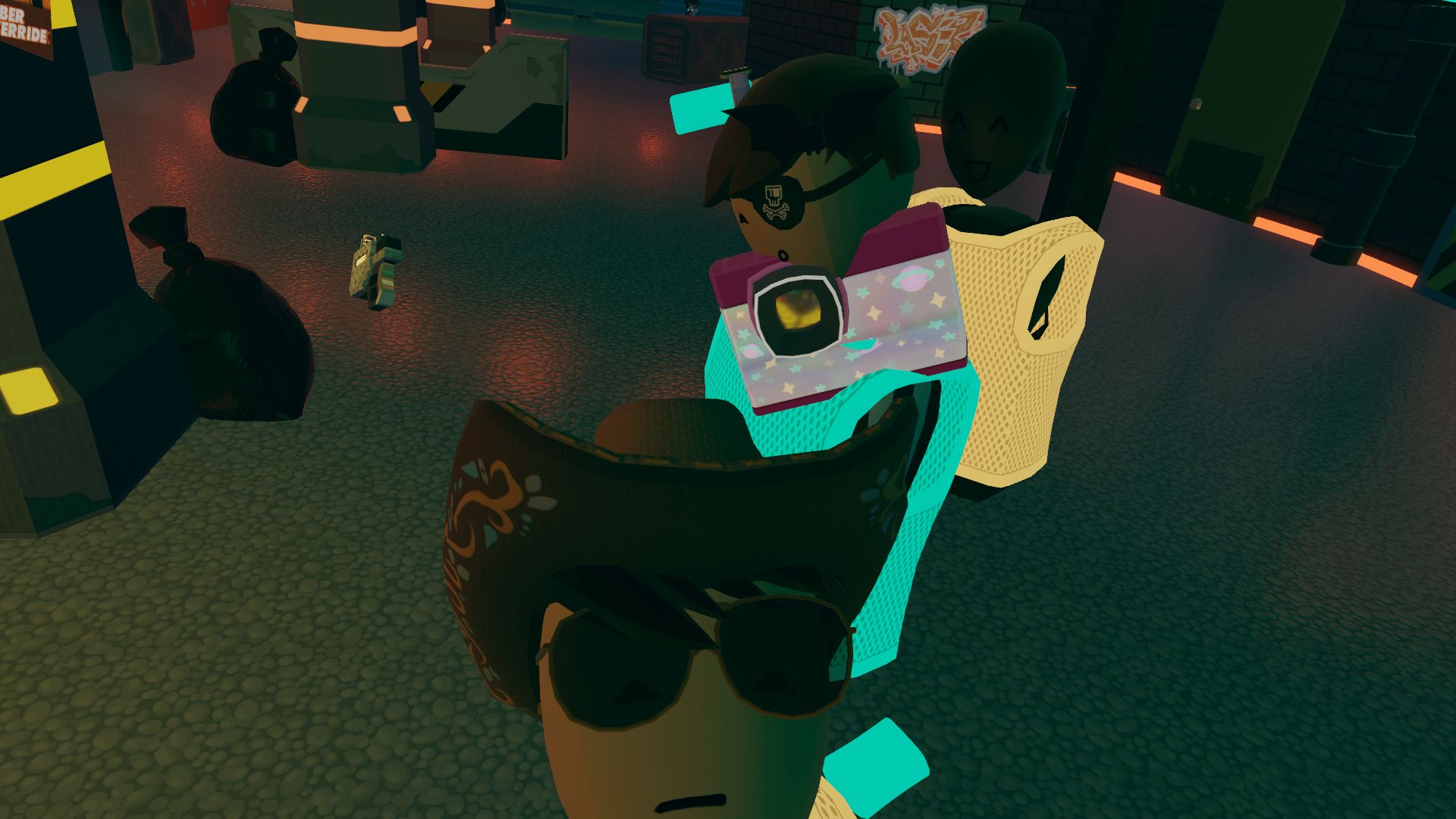 Image in Rec Room