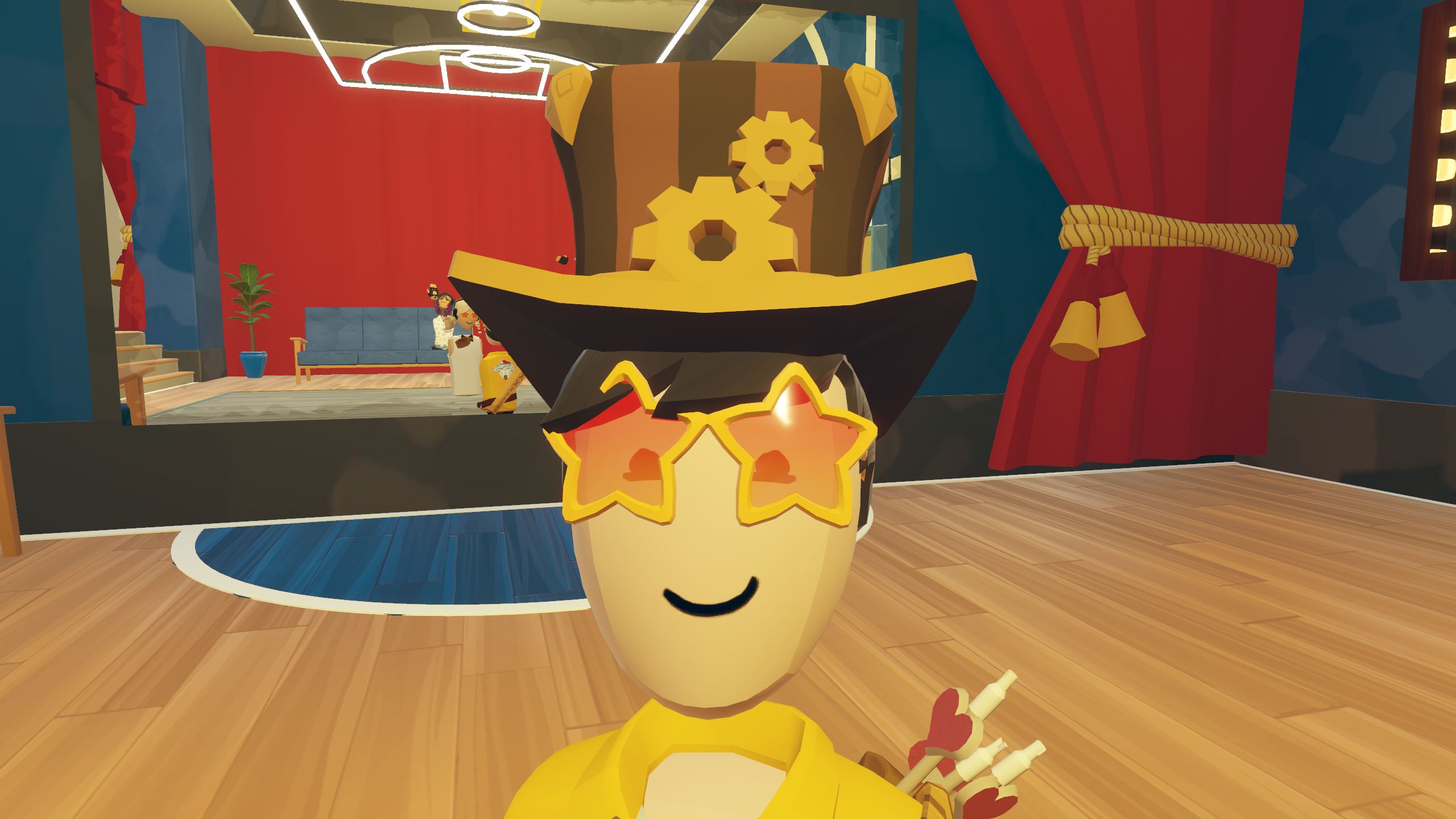 Image in Rec Room