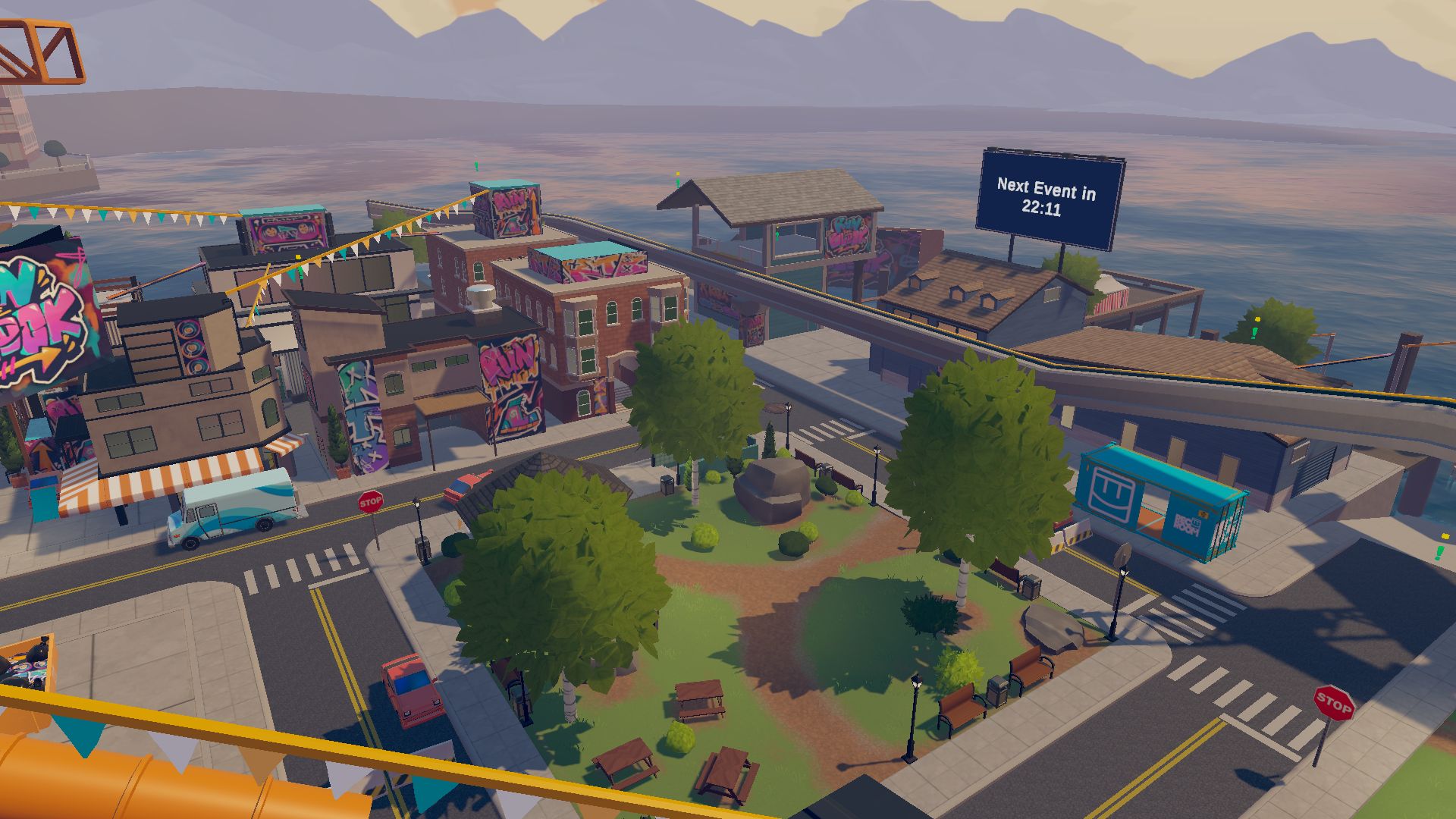 Image in Rec Room