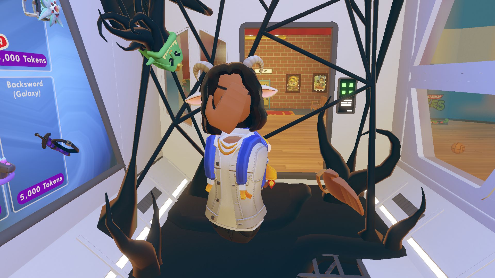 Image in Rec Room