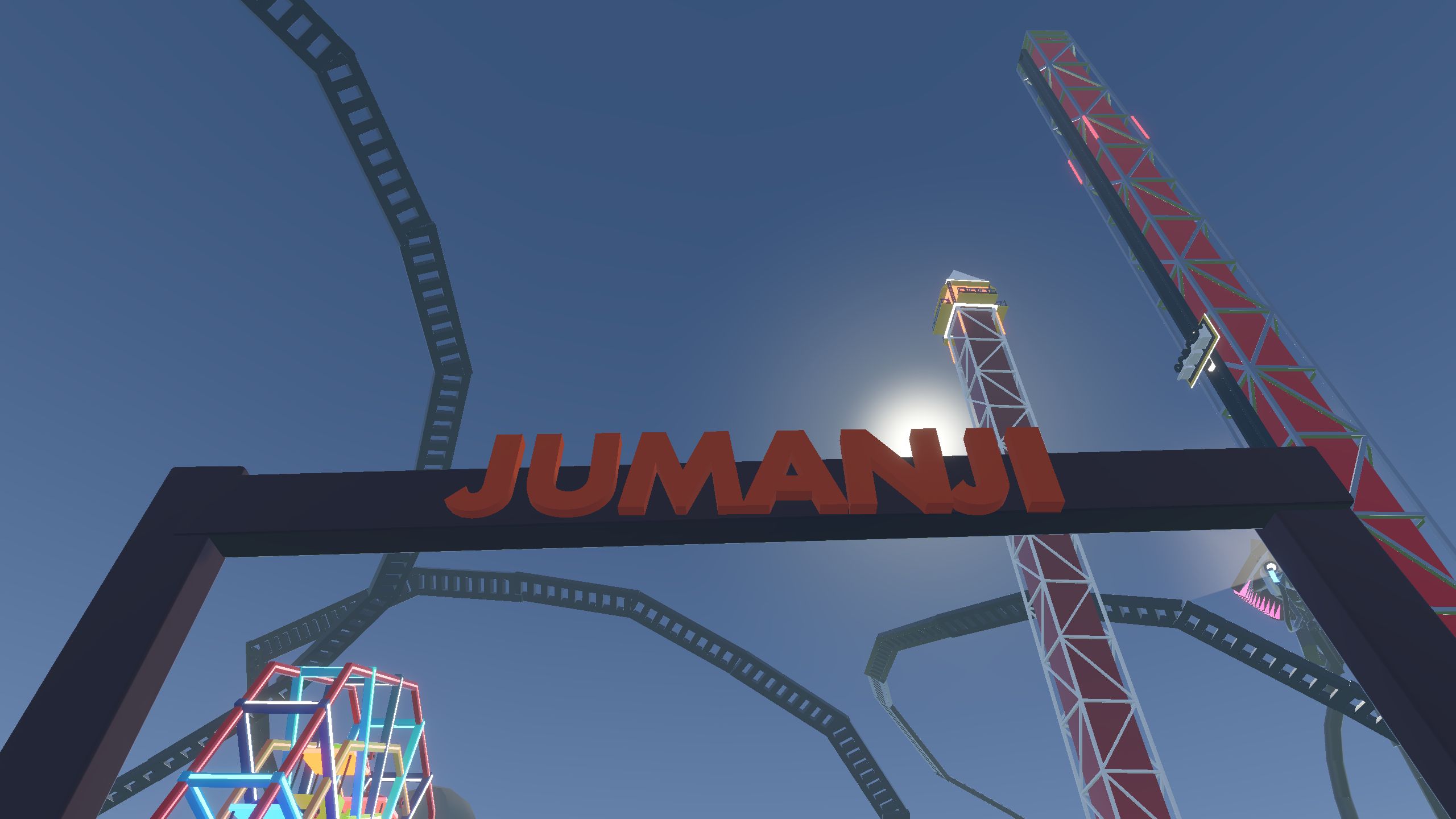 ^Jumanji-land