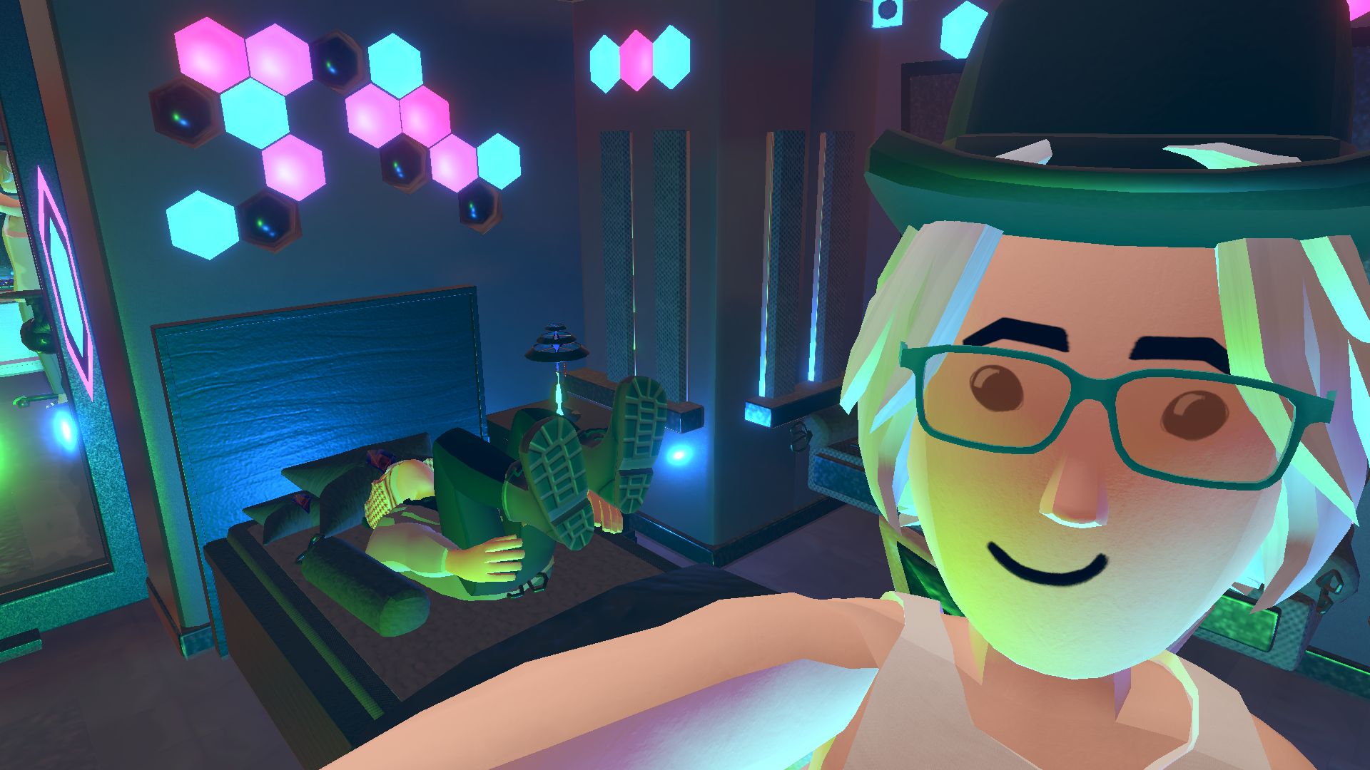 Uncle jimmy @Ramz324's Rooms