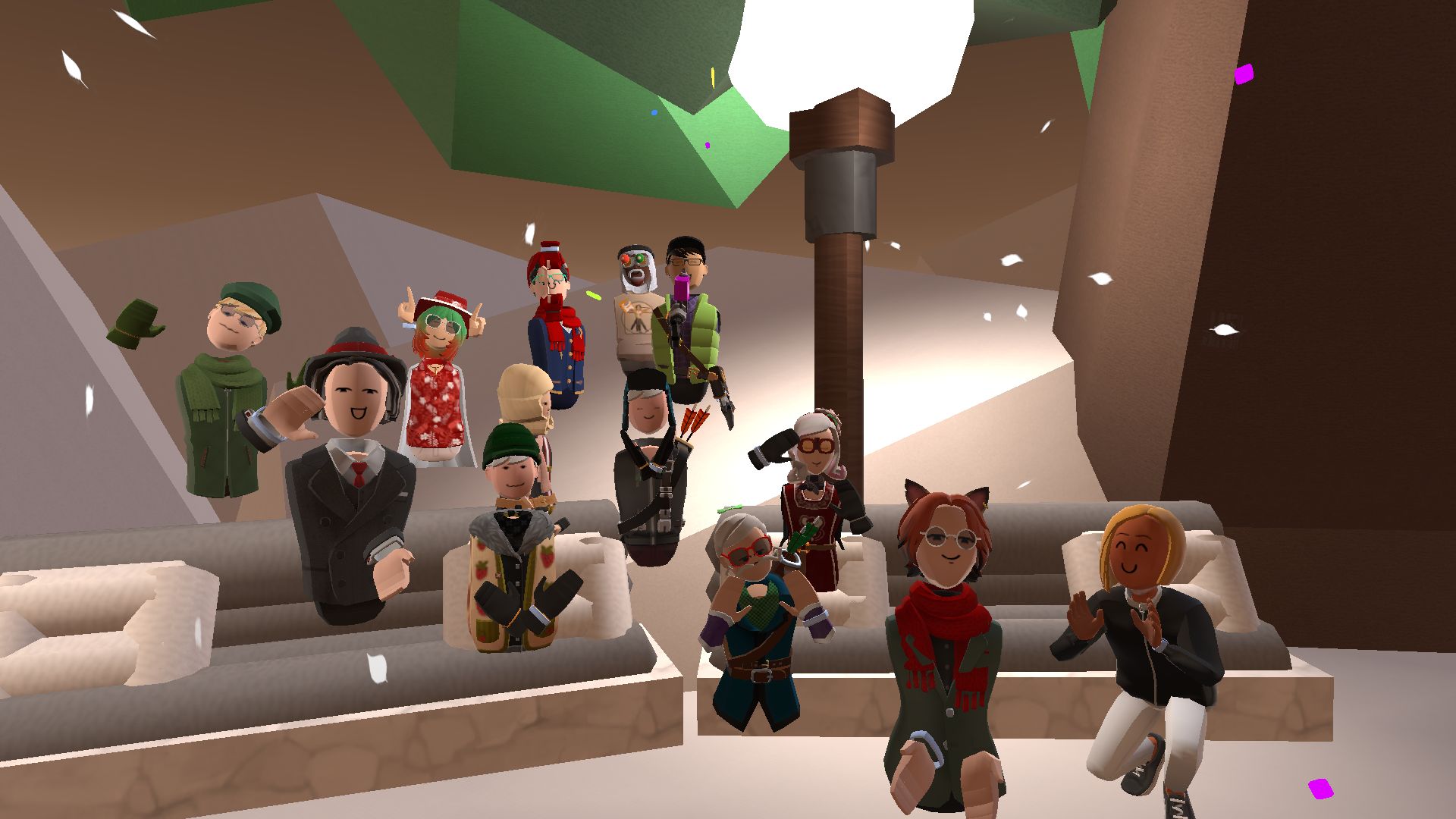 Image in Rec Room