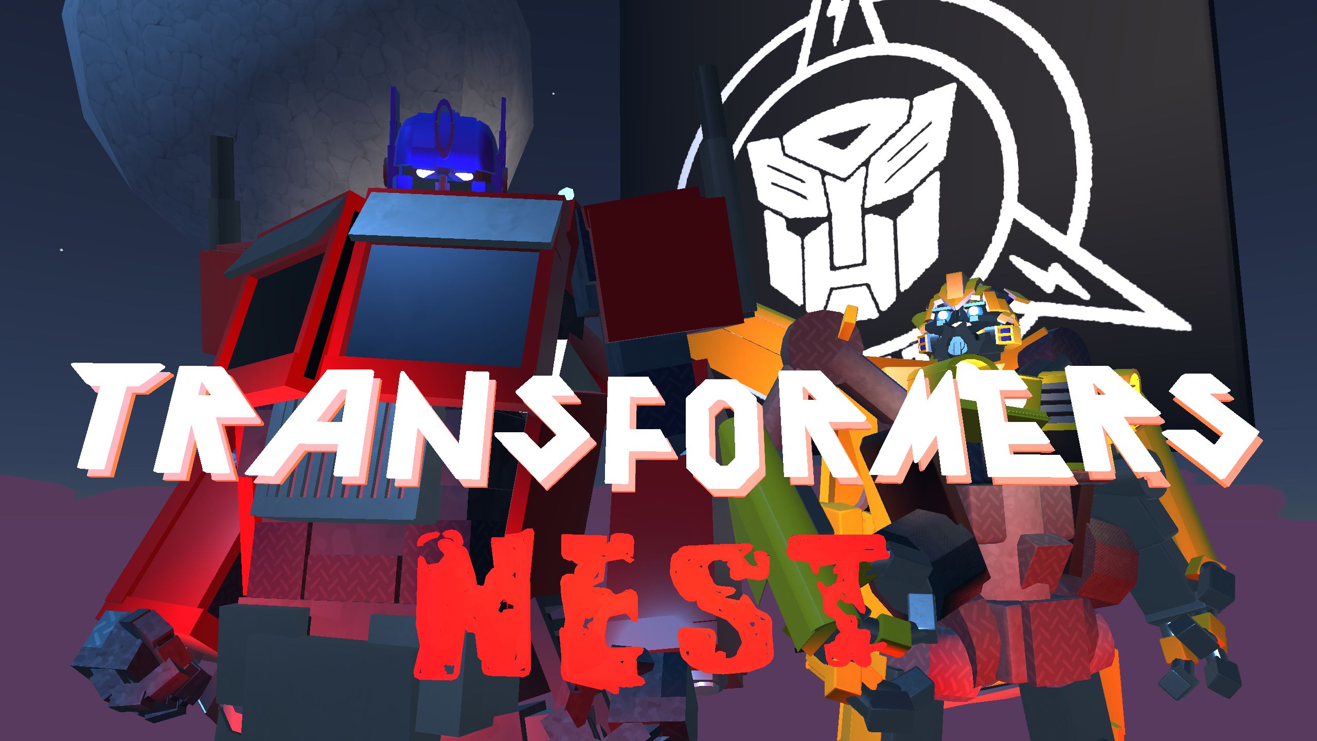 ^TRANSFORMERS-NEST