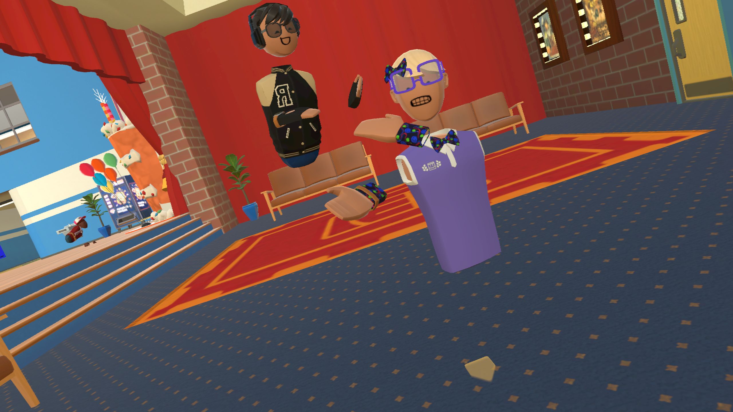 Ghosty @Ghost_Will's Rooms