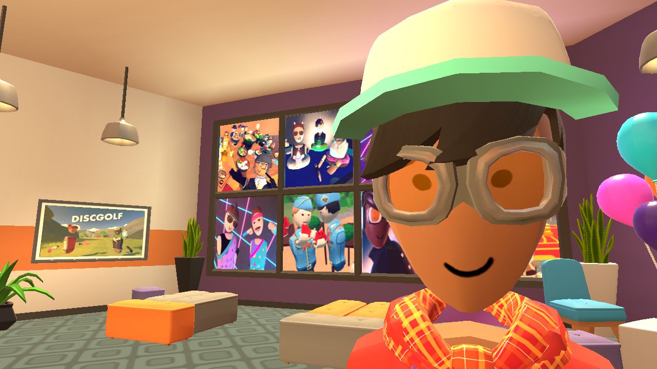Image in Rec Room