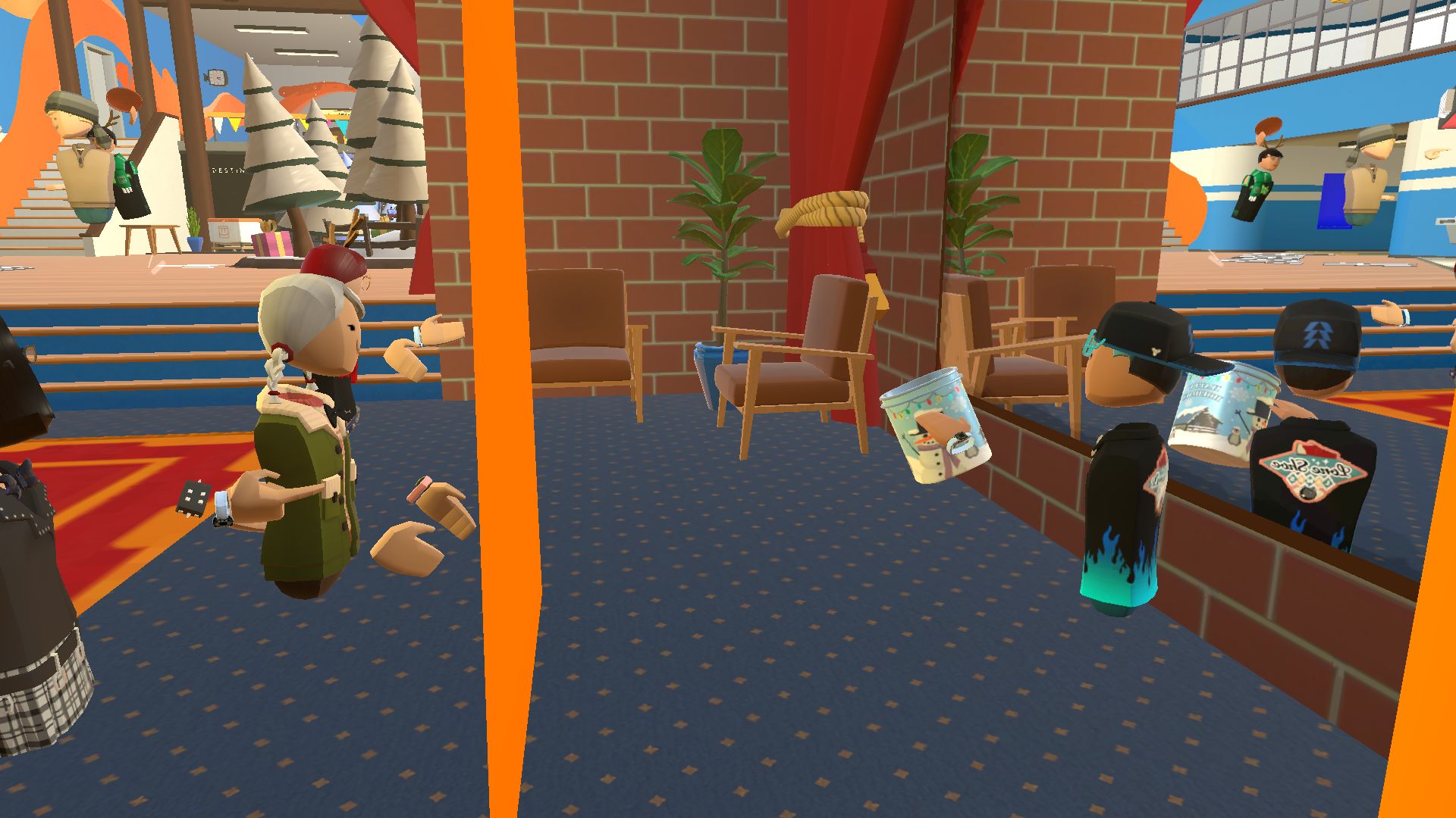 Image in Rec Room