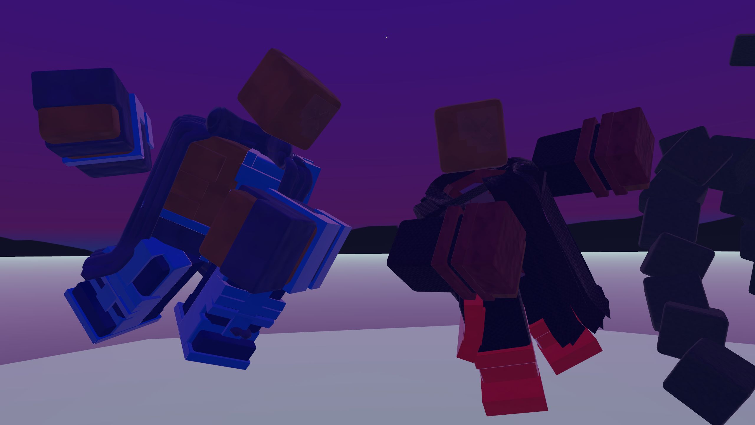 ^BYO-RED-VS-BLUE-FIGHT