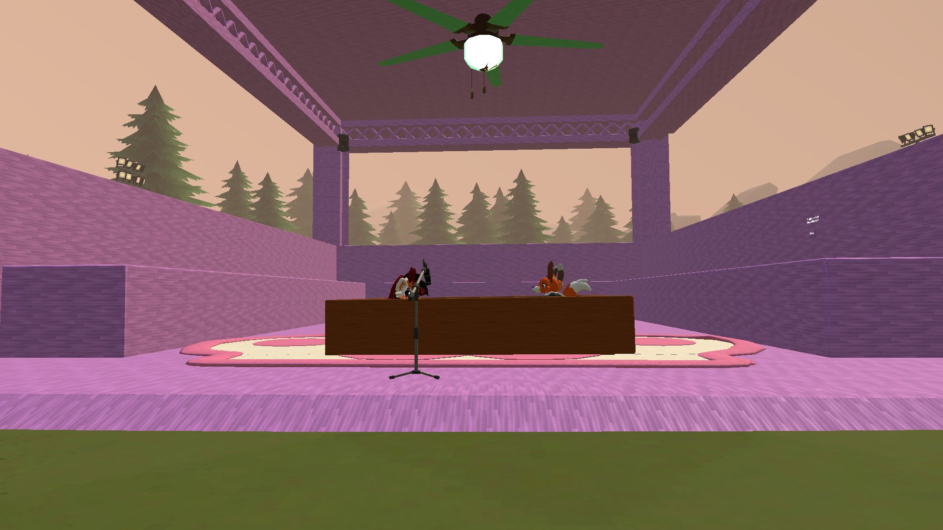 Come hang out with the creator!