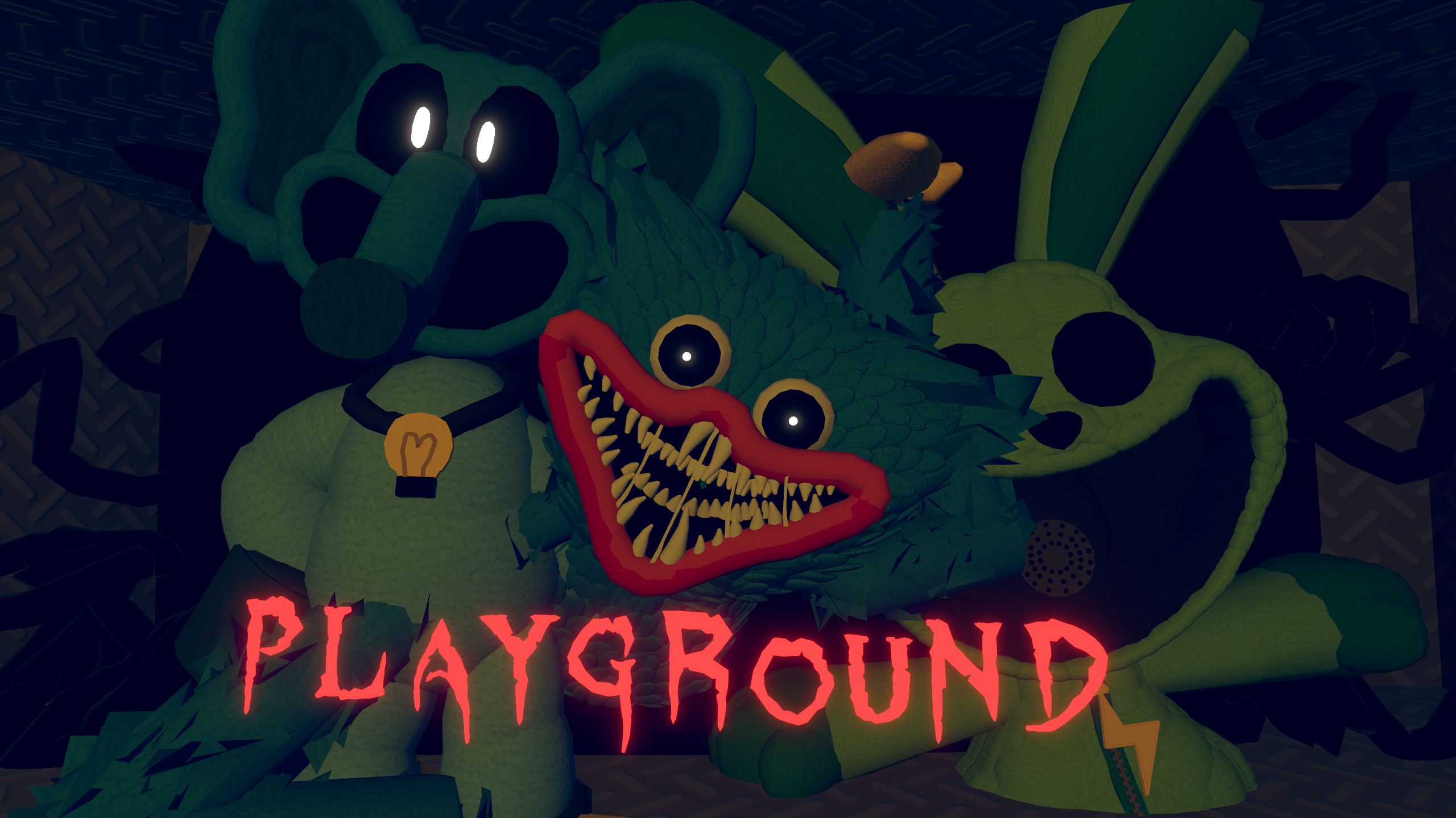 Poppyplaytime Chapter3 Rr