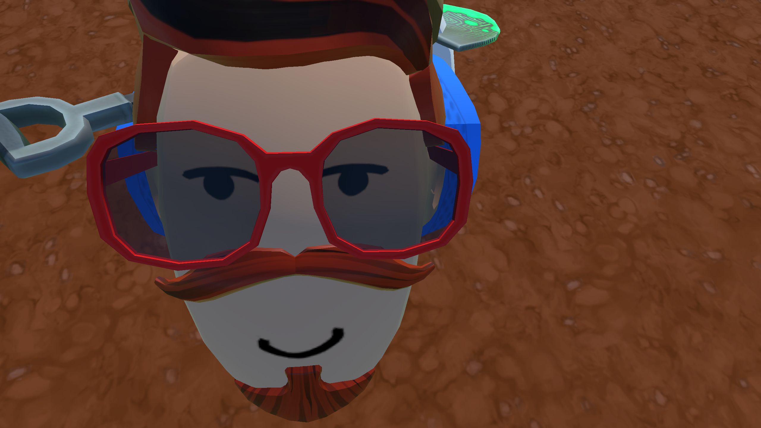 Image in Rec Room