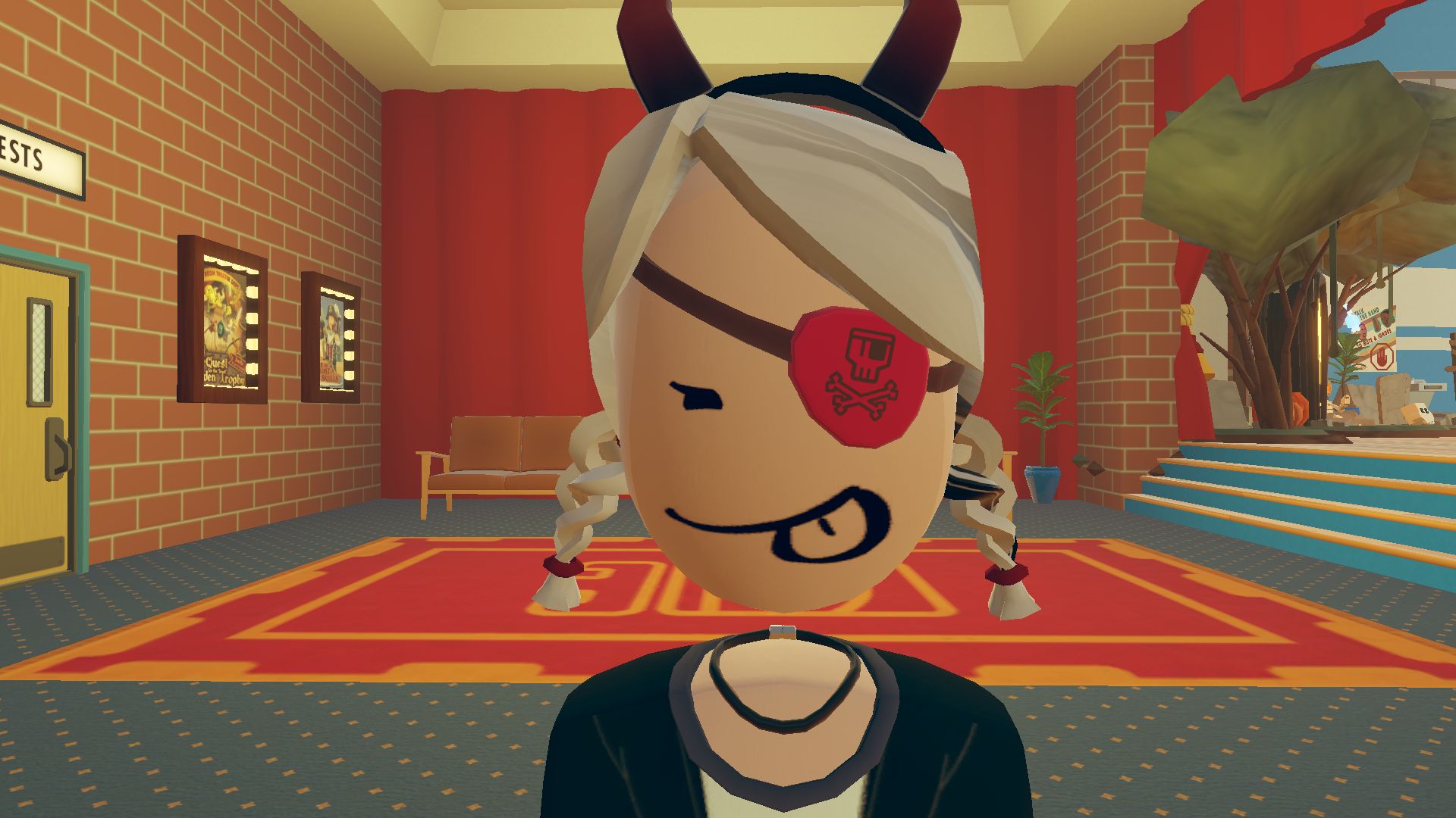 Image in Rec Room